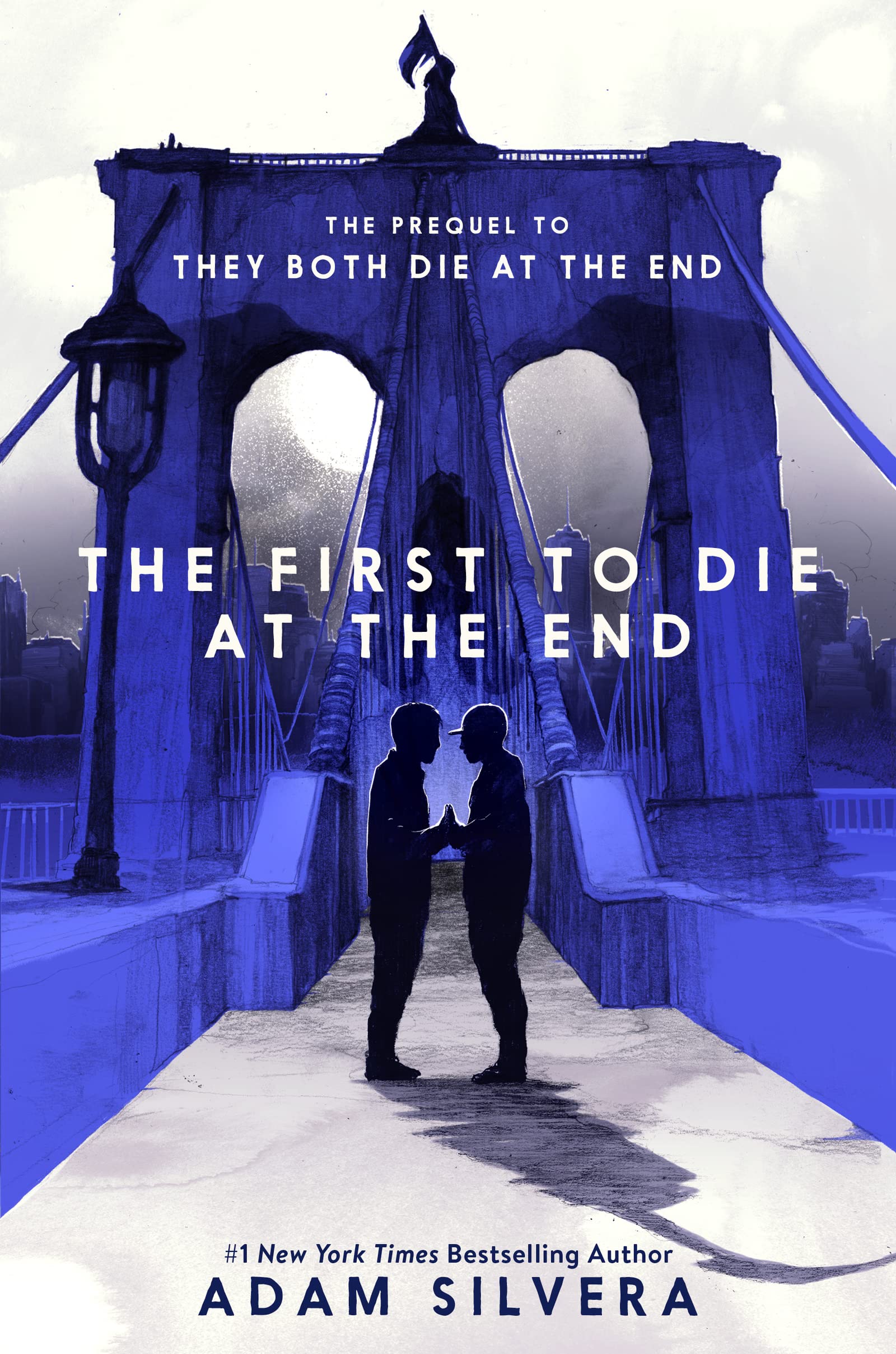Review: The First to Die at the End by Adam Silvera - Utopia State of Mind