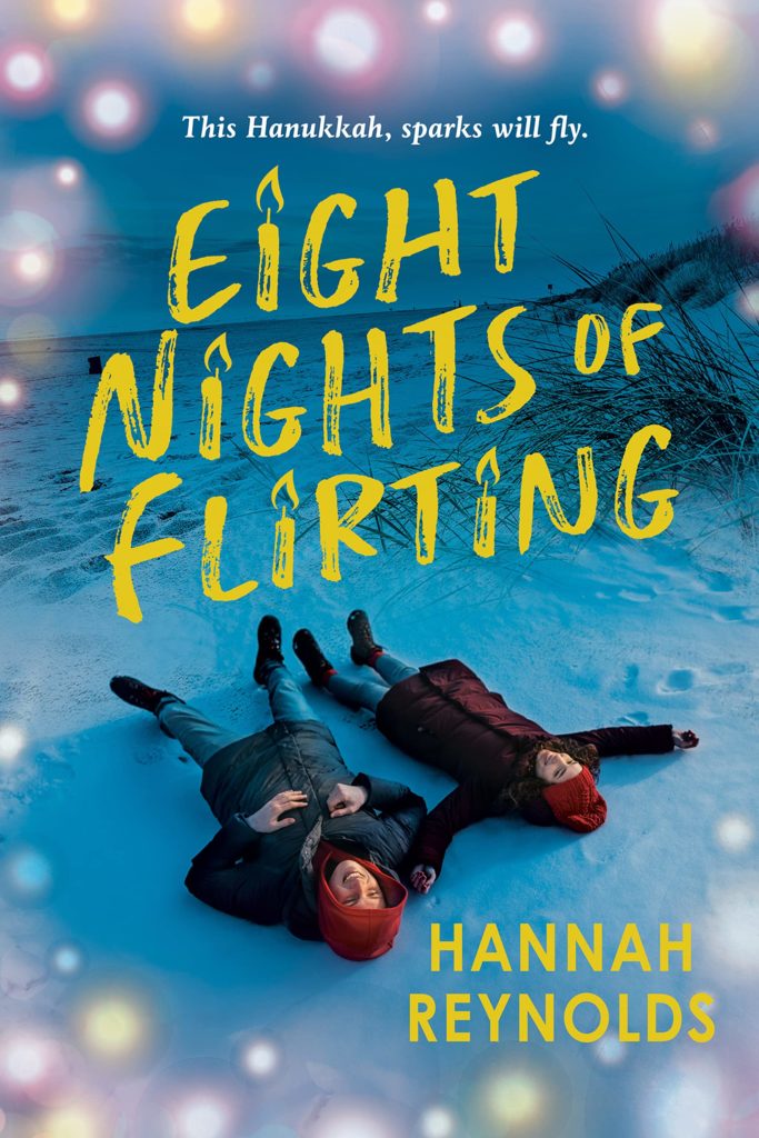 Review: Eight Nights of Flirting by Hannah Reynolds - Utopia State of Mind