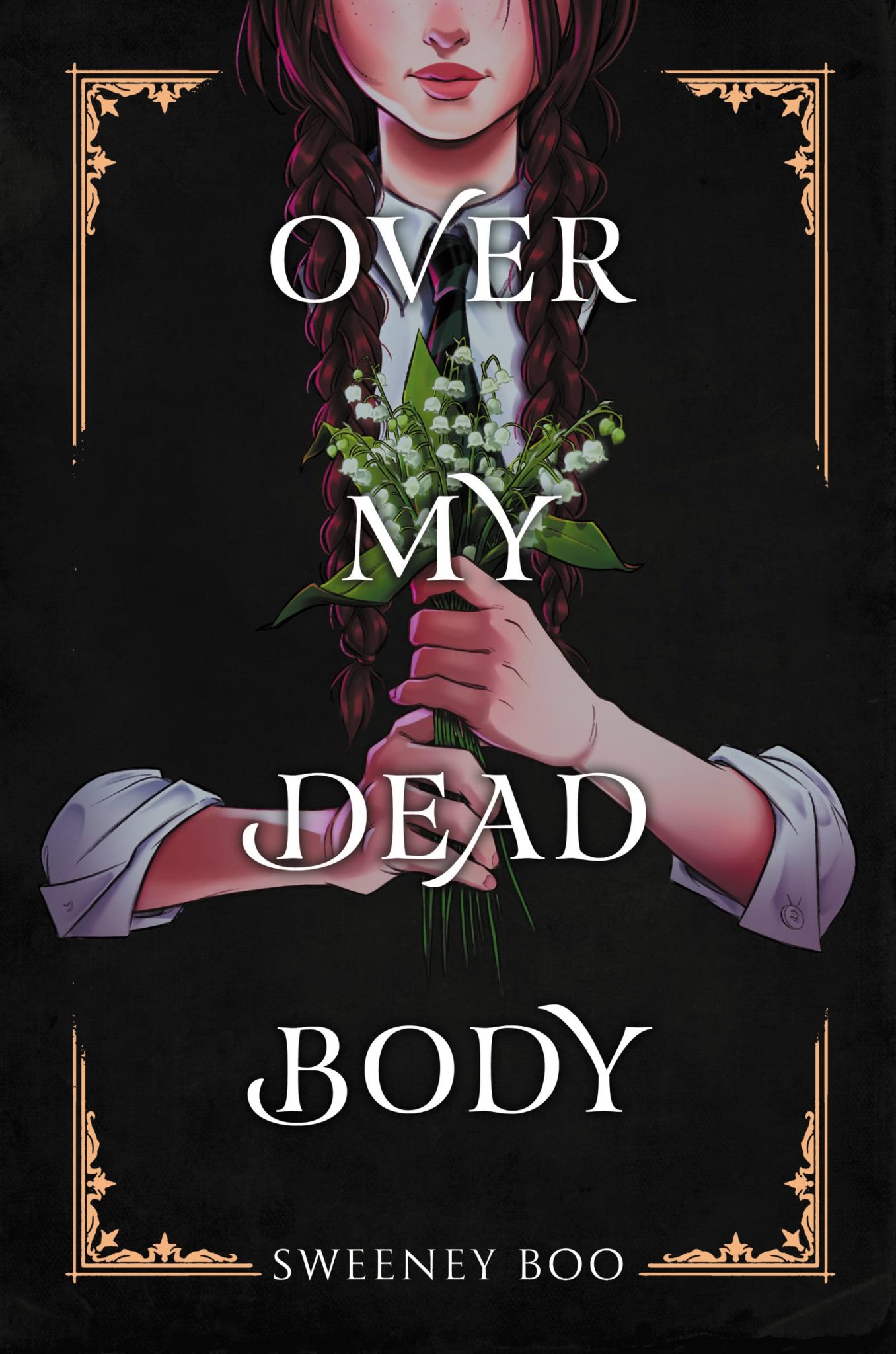 Review: Over My Dead Body by Sweeney Boo - Utopia State of Mind