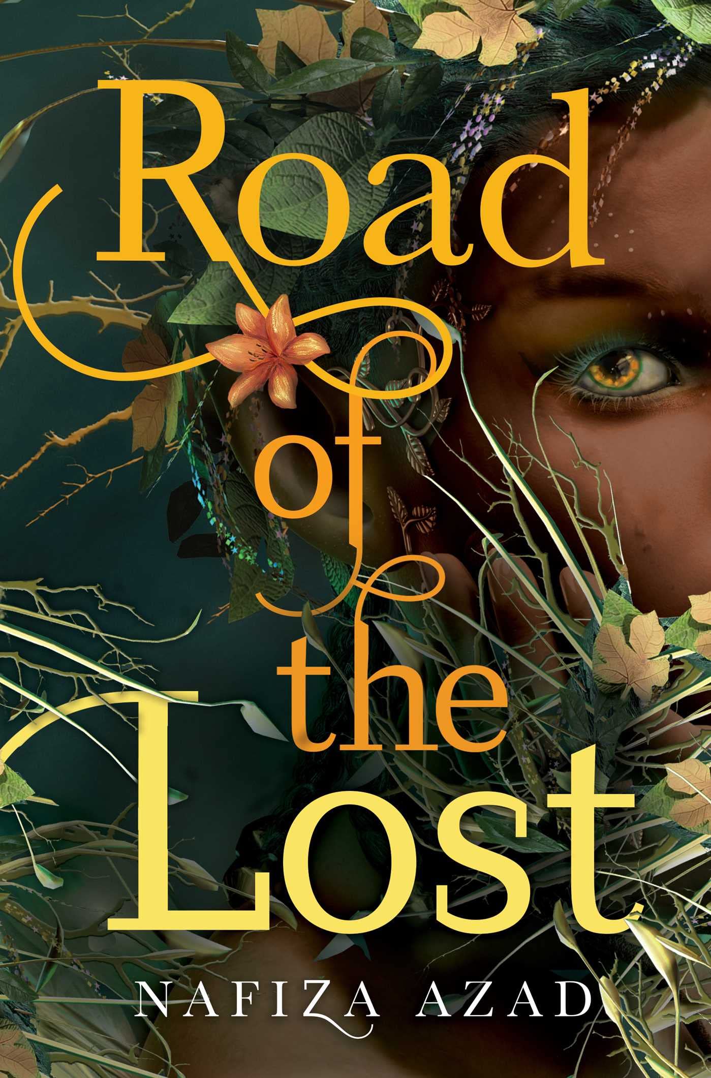 Review: Road of the Lost by Nafiza Azad - Utopia State of Mind