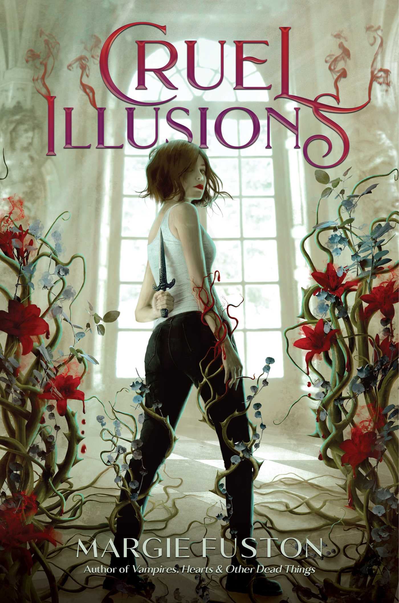 Review: Cruel Illusions by Margie Fuston - Utopia State of Mind
