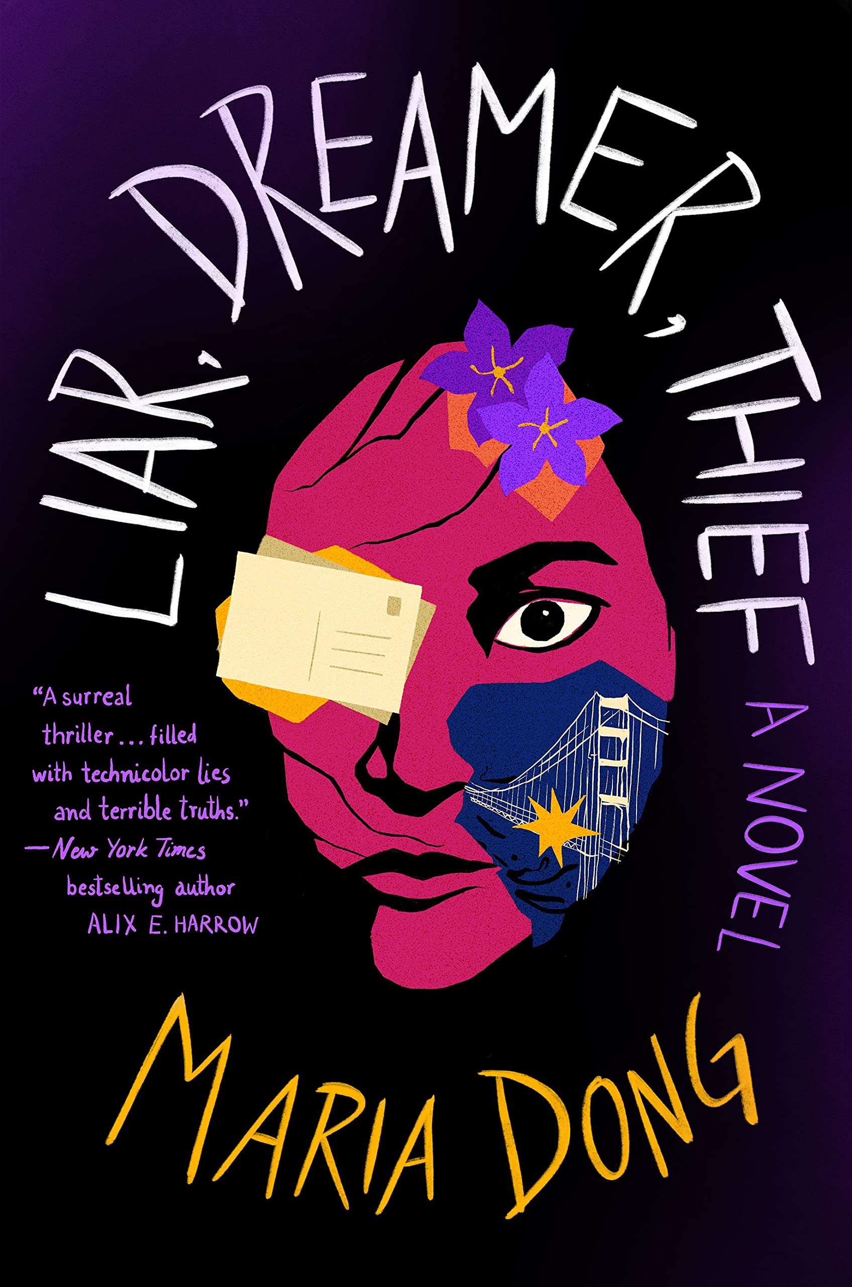 Review: Liar, Dreamer, Thief by Maria Dong - Utopia State of Mind