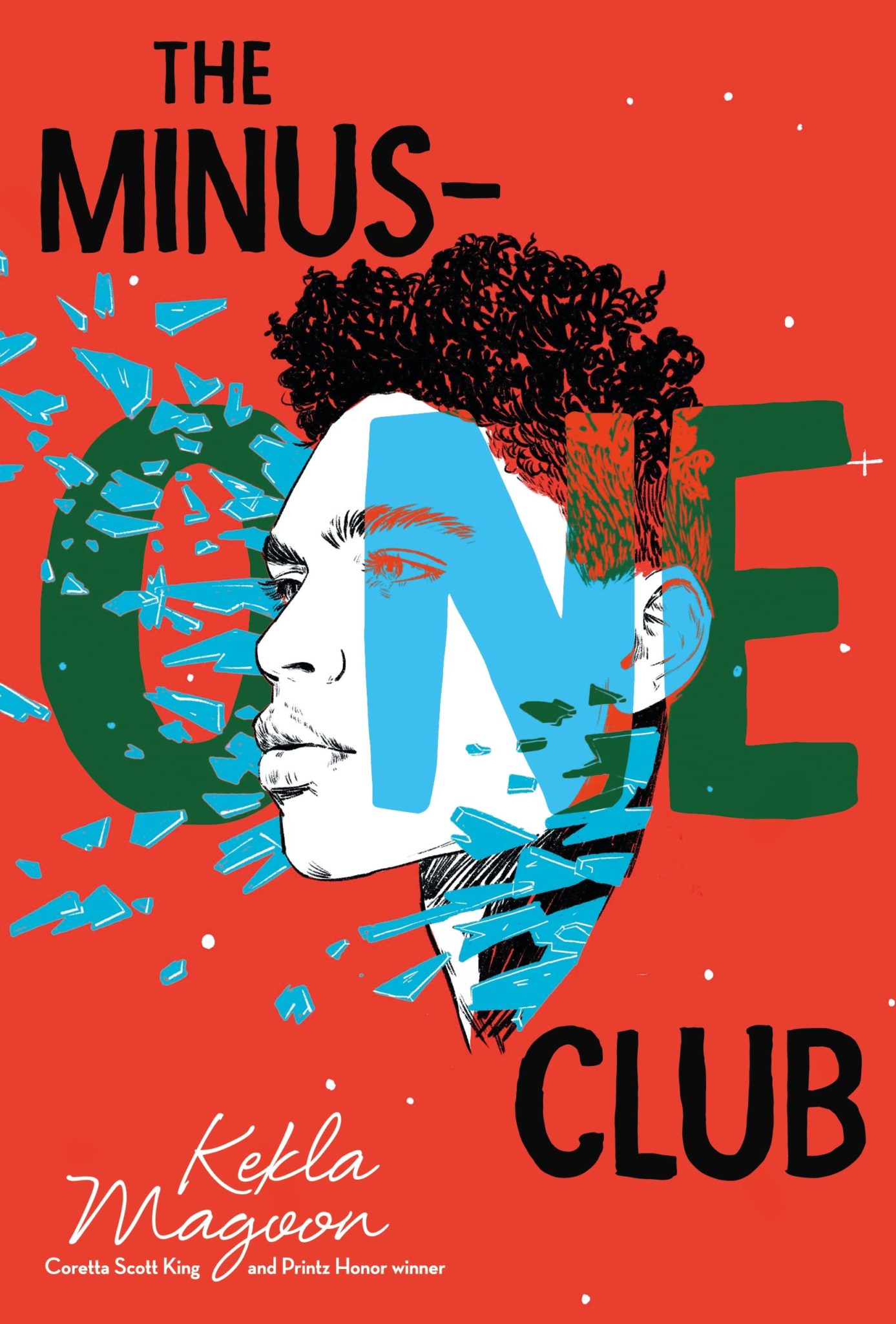 Review: The Minus One Club by Kekla Magoon - Utopia State of Mind