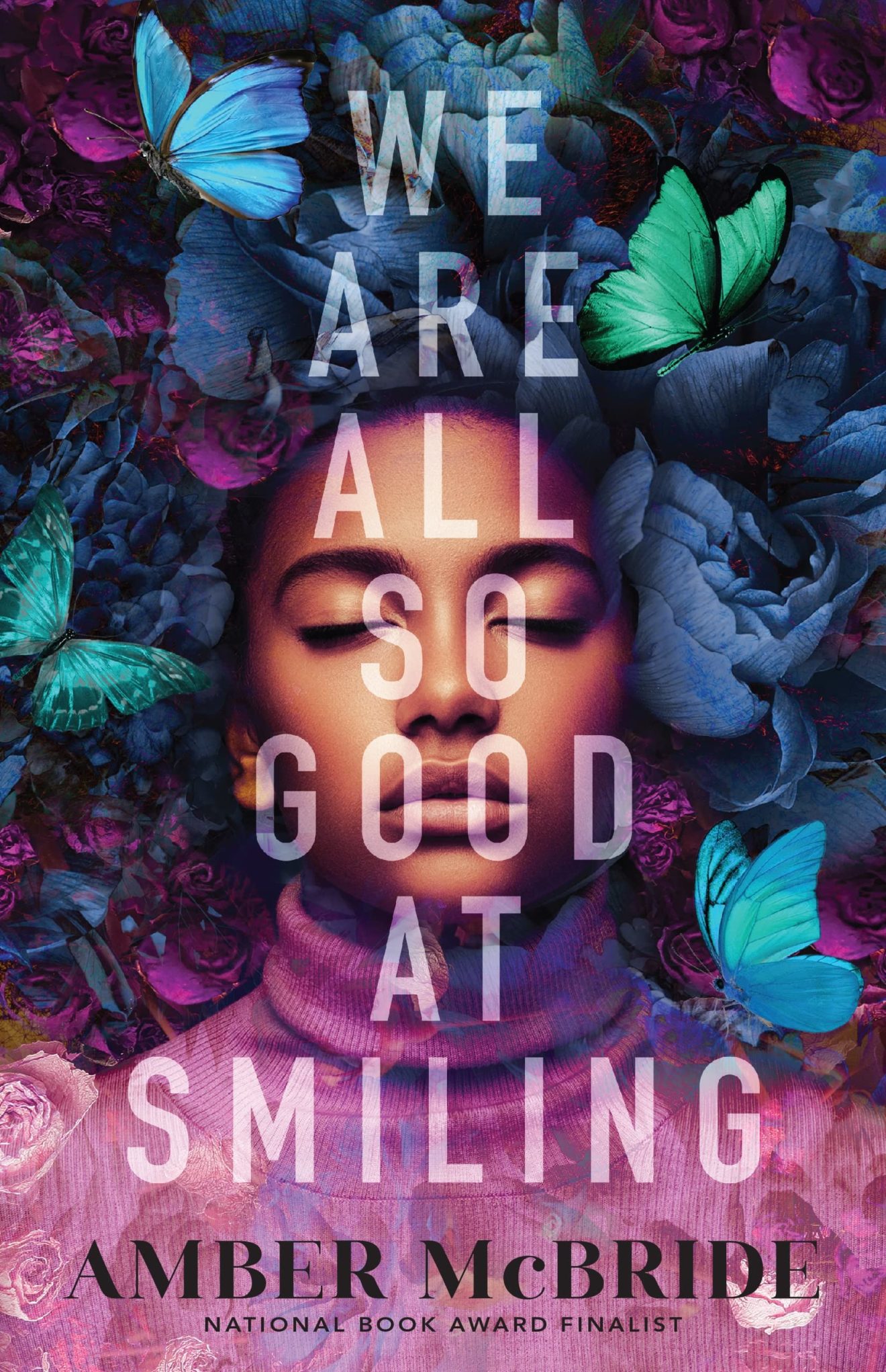 Review: We Are All So Good at Smiling by Amber McBride - Utopia State ...