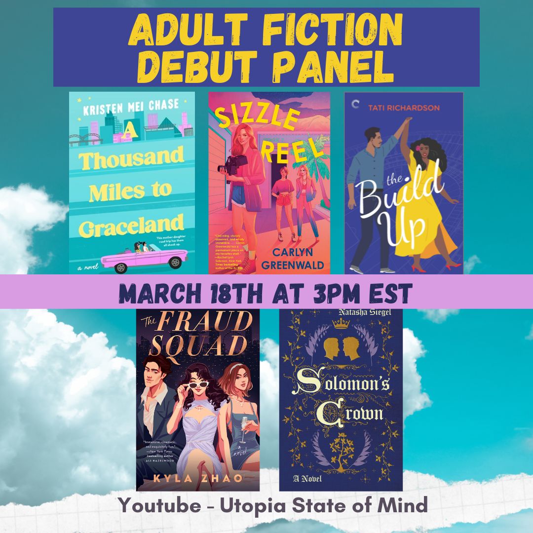 Adult-Fiction-Debut-Panel-March18-IG-Final - Utopia State of Mind