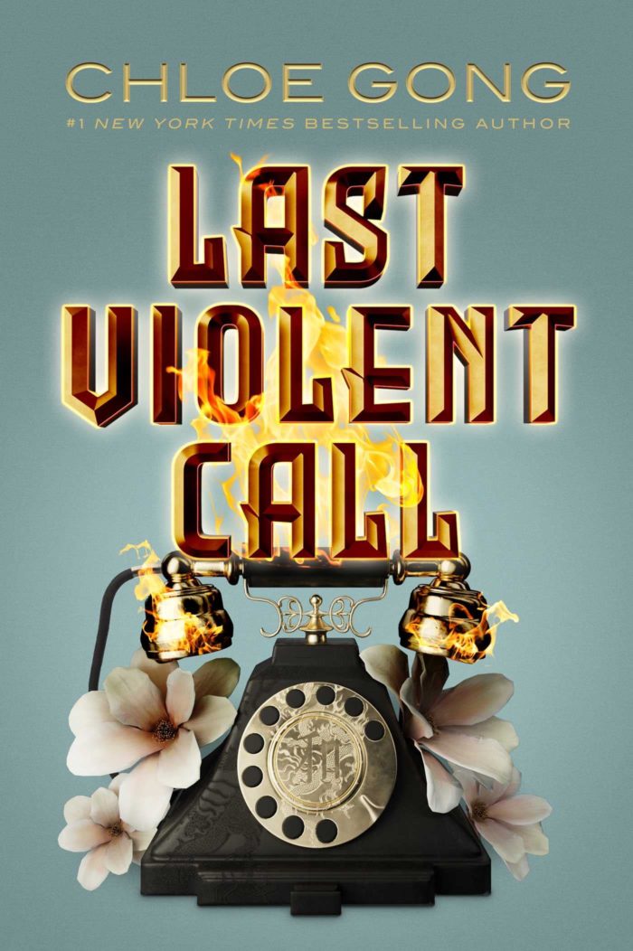 Review: Last Violent Call by Chloe Gong - Utopia State of Mind