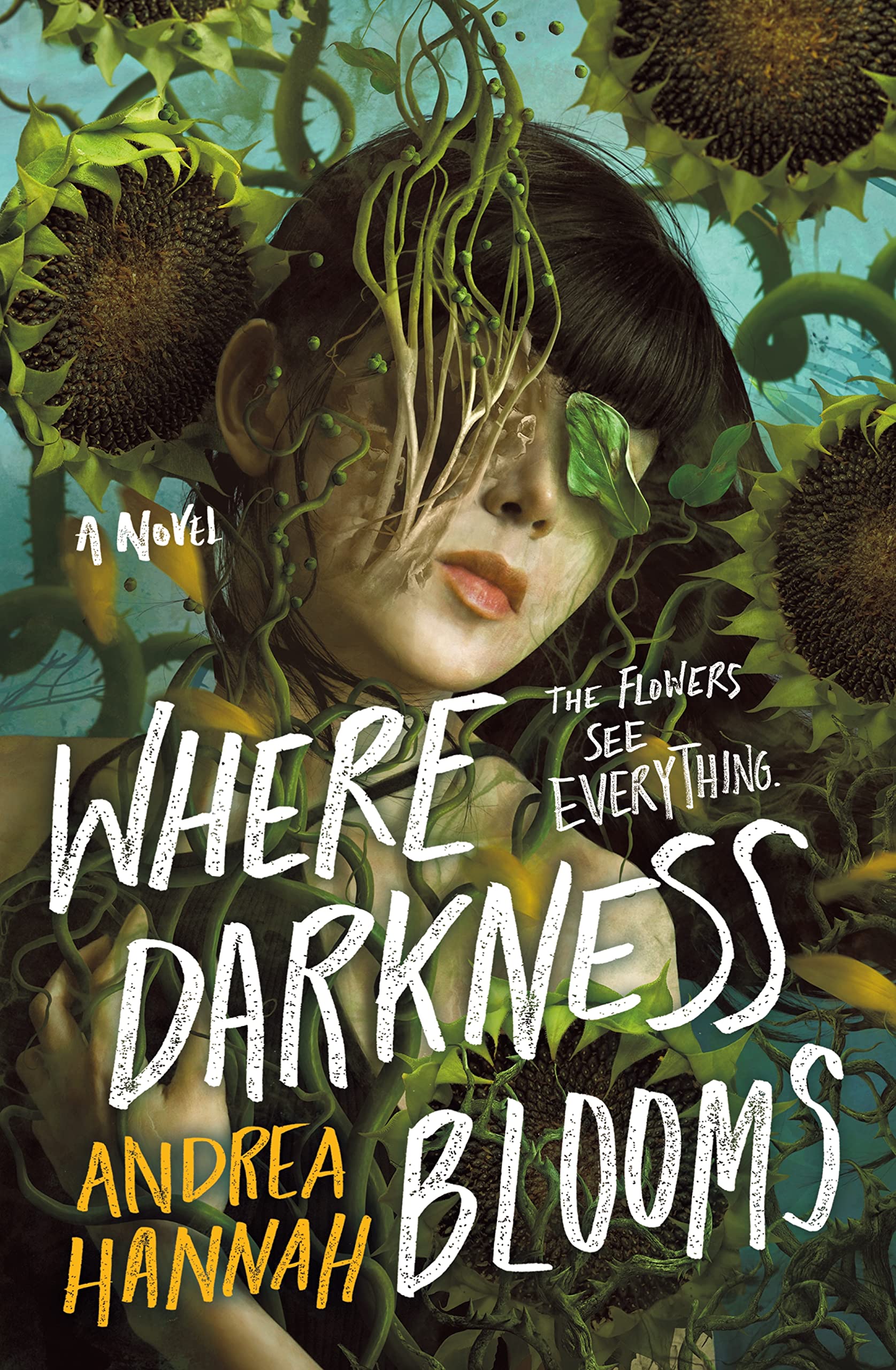Review: Where Darkness Blooms by Andrea Hannah - Utopia State of Mind