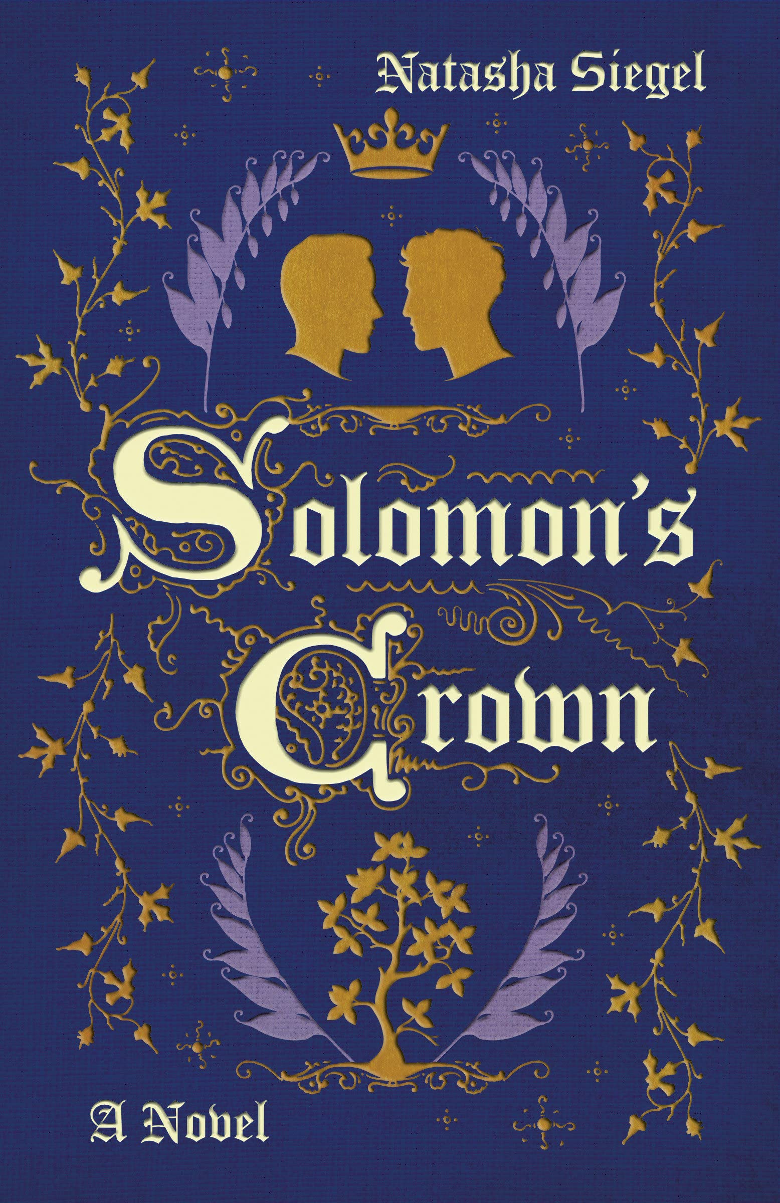 Review: Solomon's Crown by Natasha Siegel - Utopia State of Mind