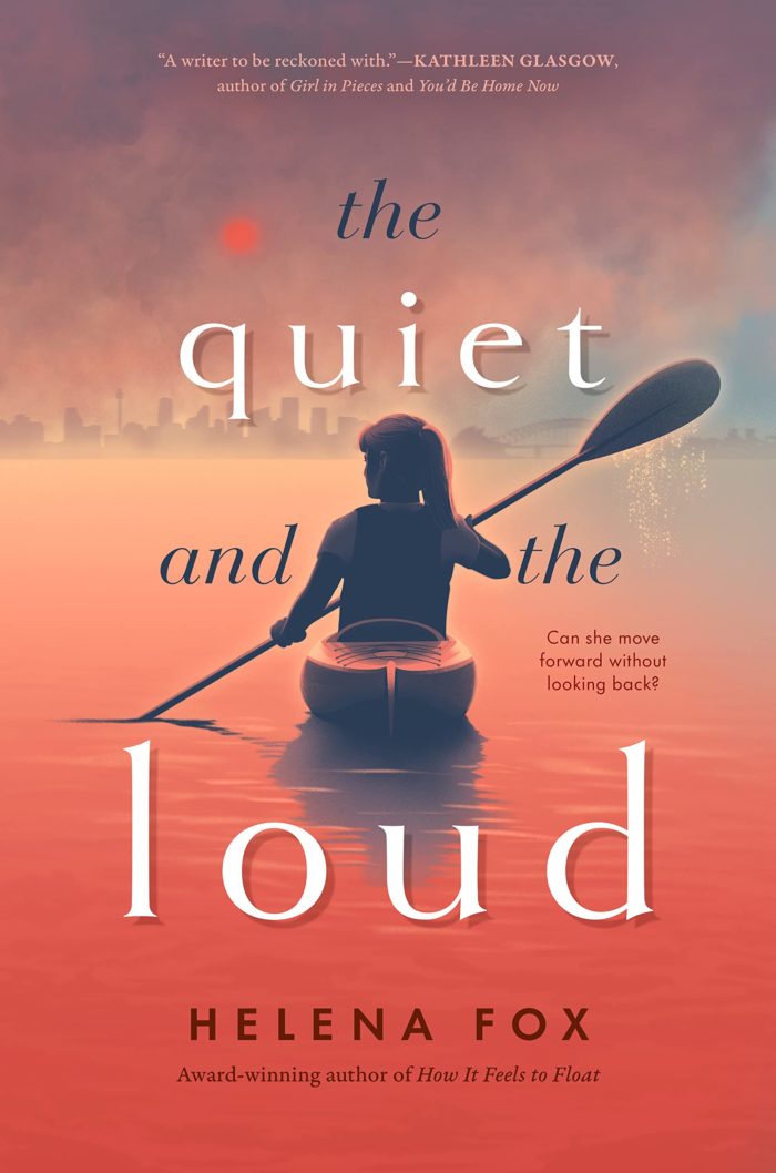 Review: The Quiet and the Loud by Helena Fox - Utopia State of Mind