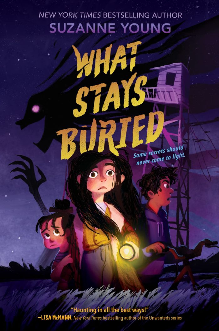 Review: What Stays Buried by Suzanne Young - Utopia State of Mind