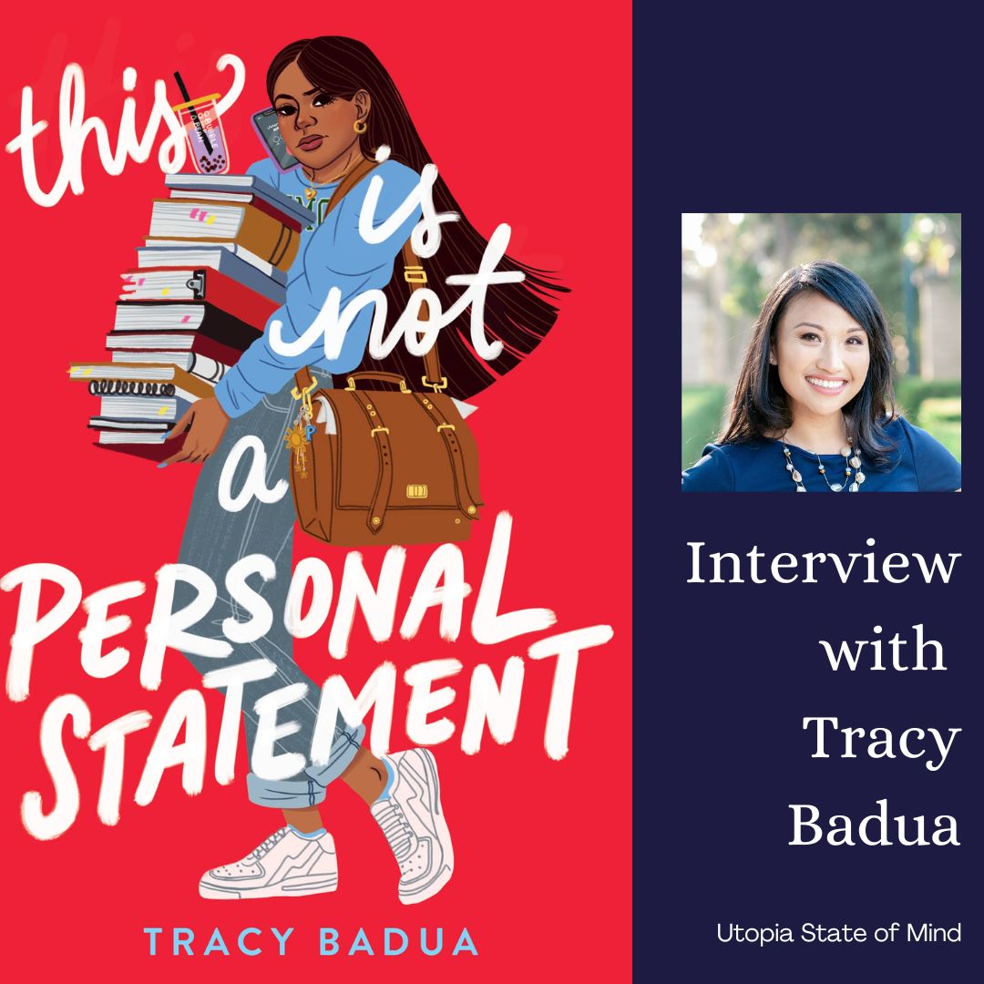 Interview with Tracy Badua - Utopia State of Mind