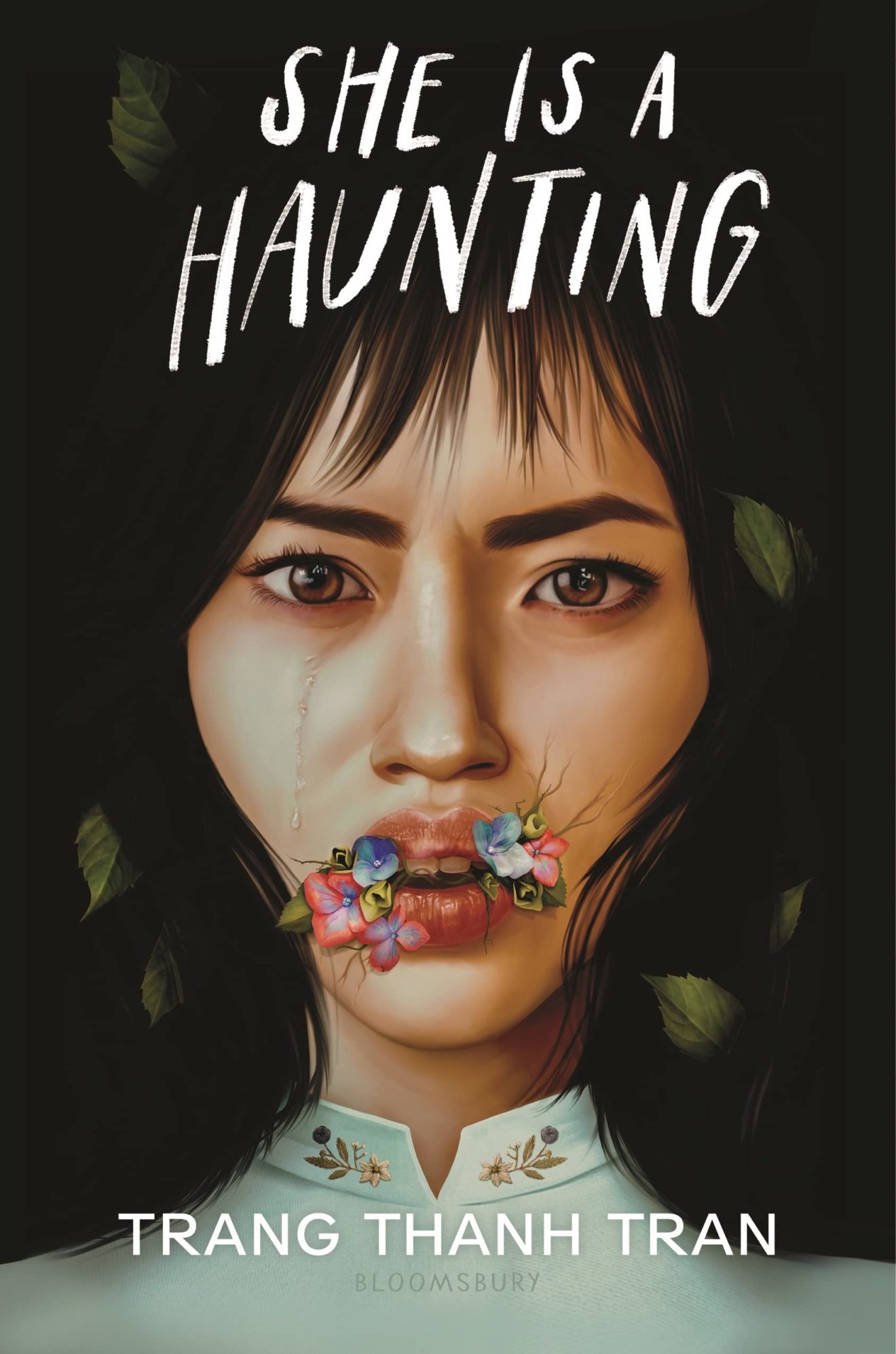 Review: She is a Haunting by Trang Thanh Tran - Utopia State of Mind