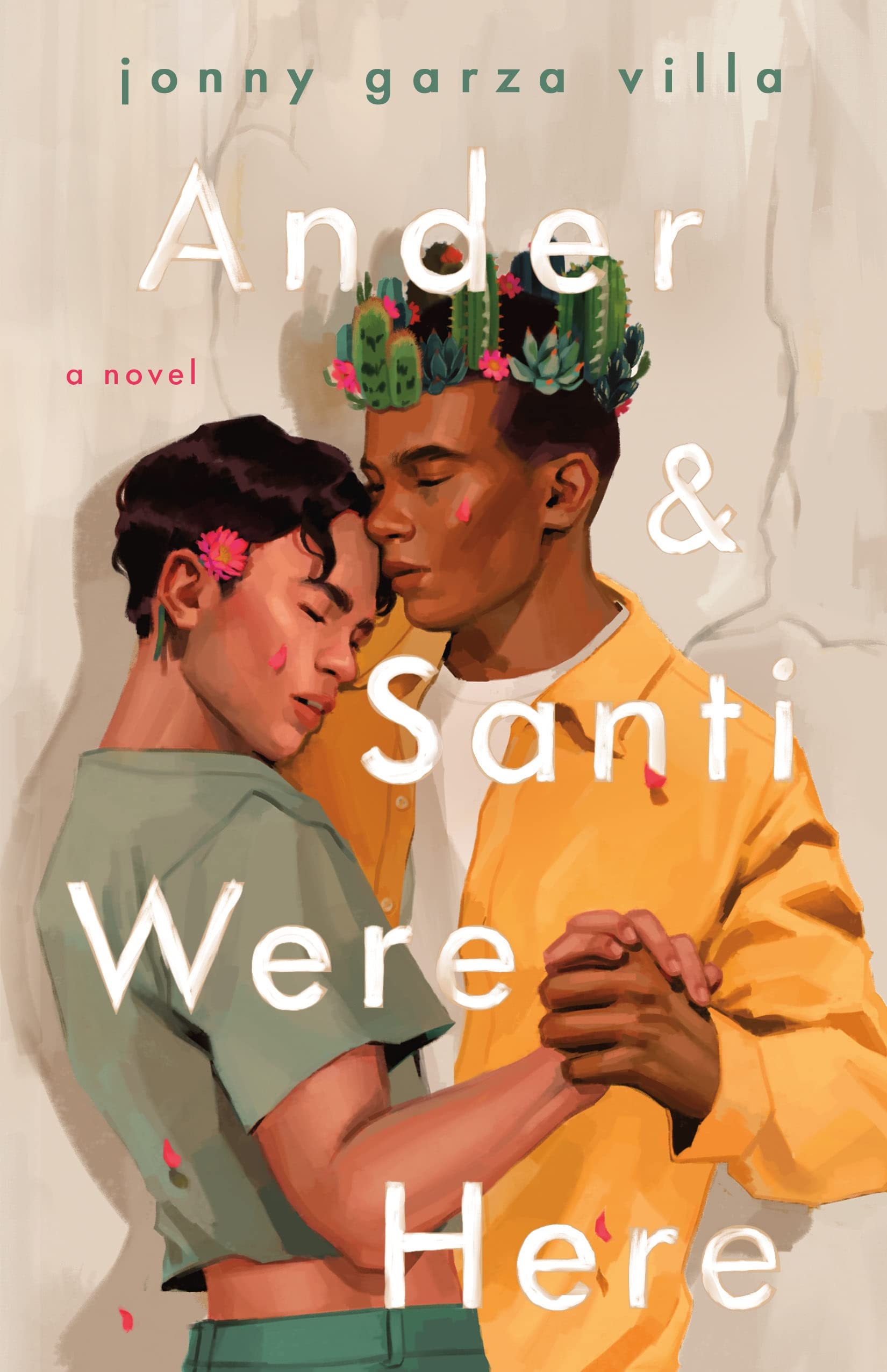 Review: Ander & Santi Were Here by Jonny Garza Villa - Utopia State of Mind