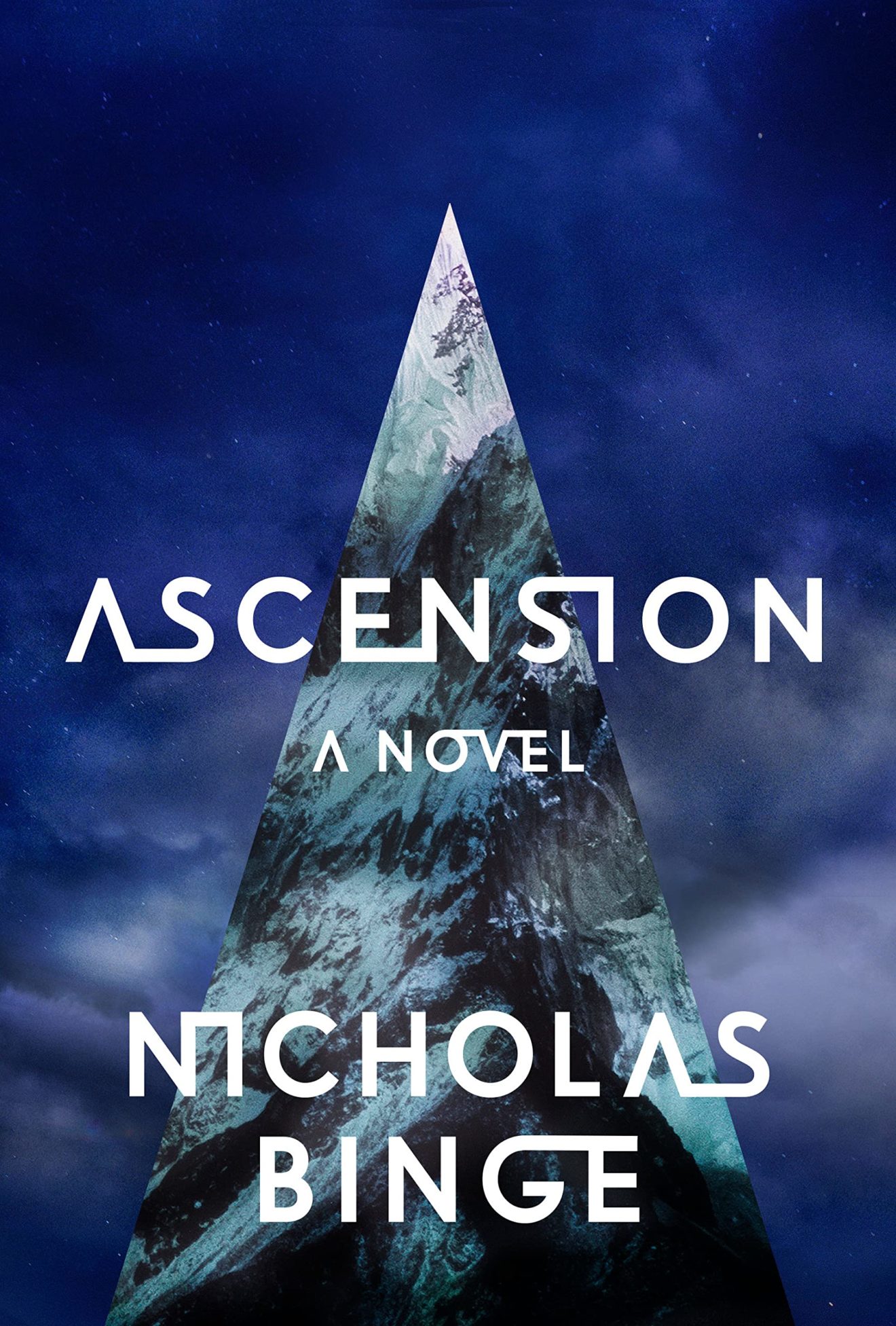 Ascension by Nicholas Binge - Utopia State of Mind