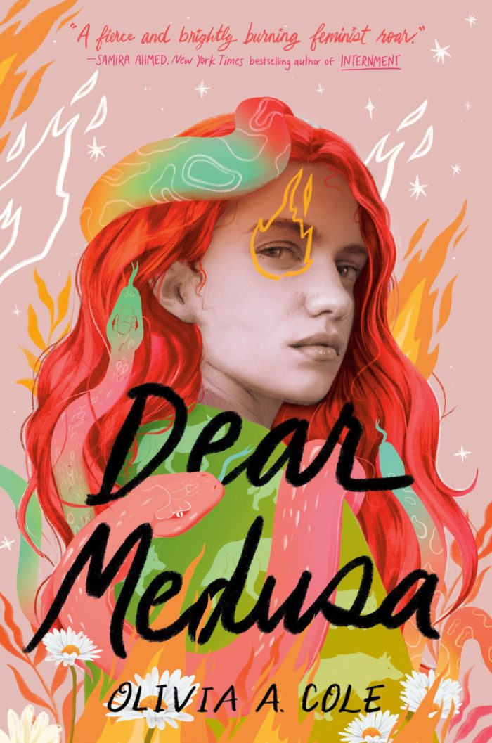 Review: Dear Medusa by Olivia A. Cole - Utopia State of Mind