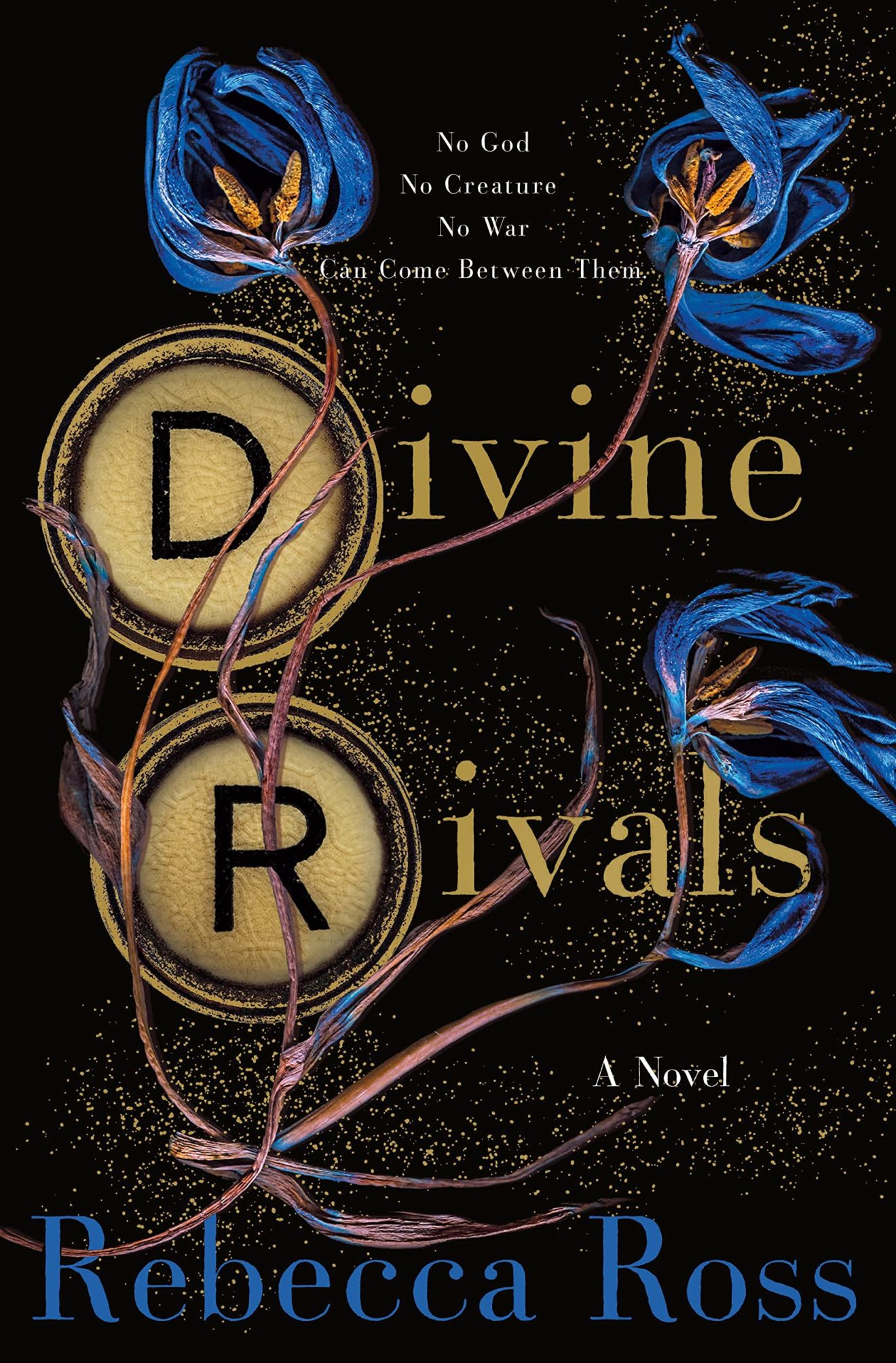 Review: Divine Rivals by Rebecca Ross - Utopia State of Mind