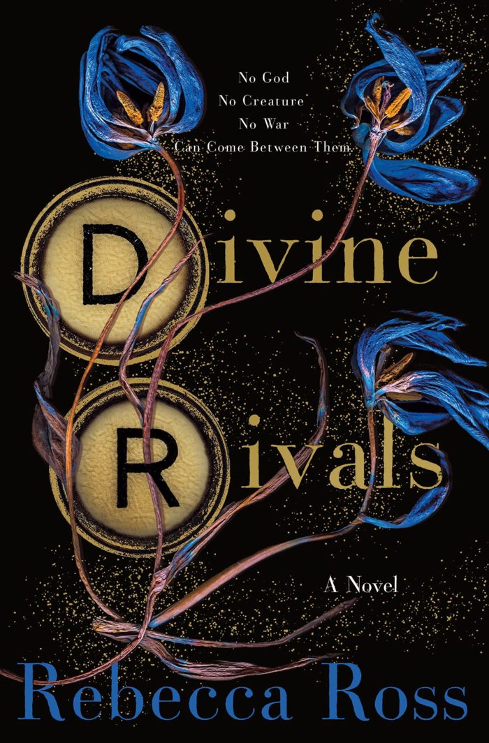 Divine Rivals by Rebecca Ross - Utopia State of Mind