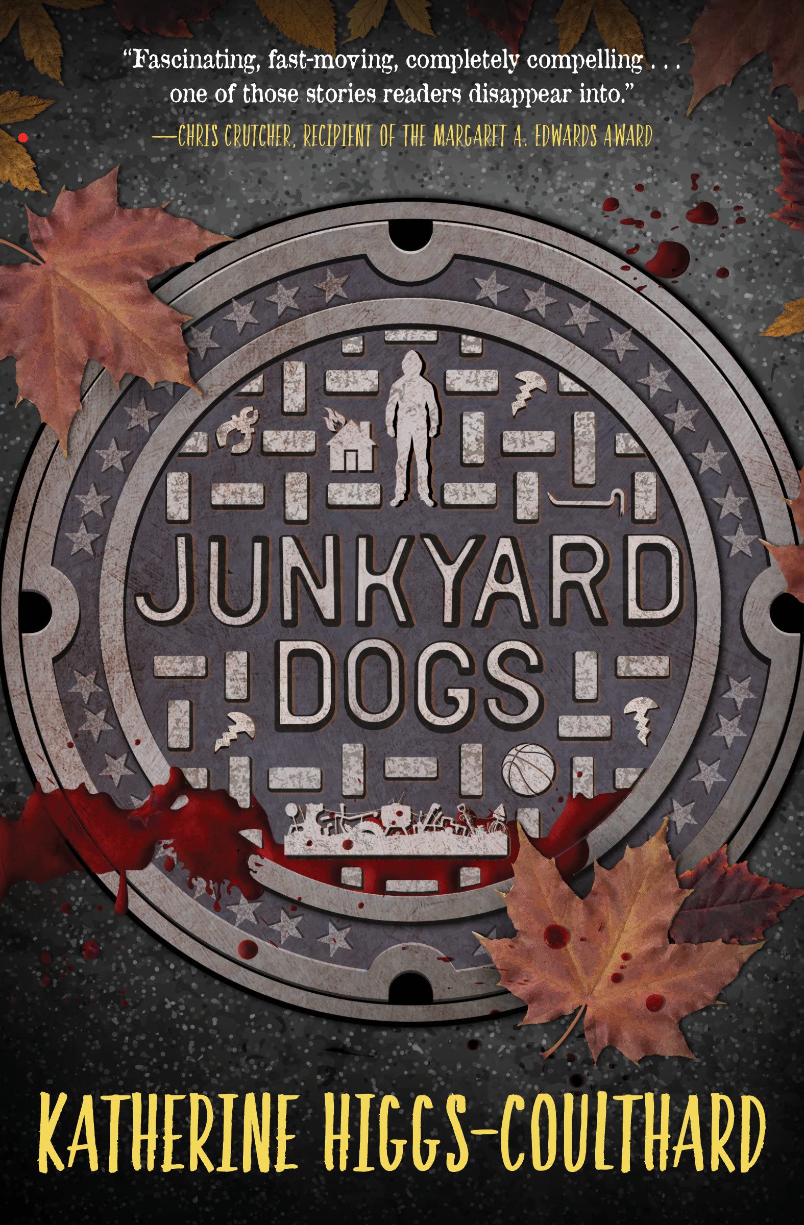 Review: Junkyard Dogs by Katherine Higgs-Coulthard - Utopia State of Mind