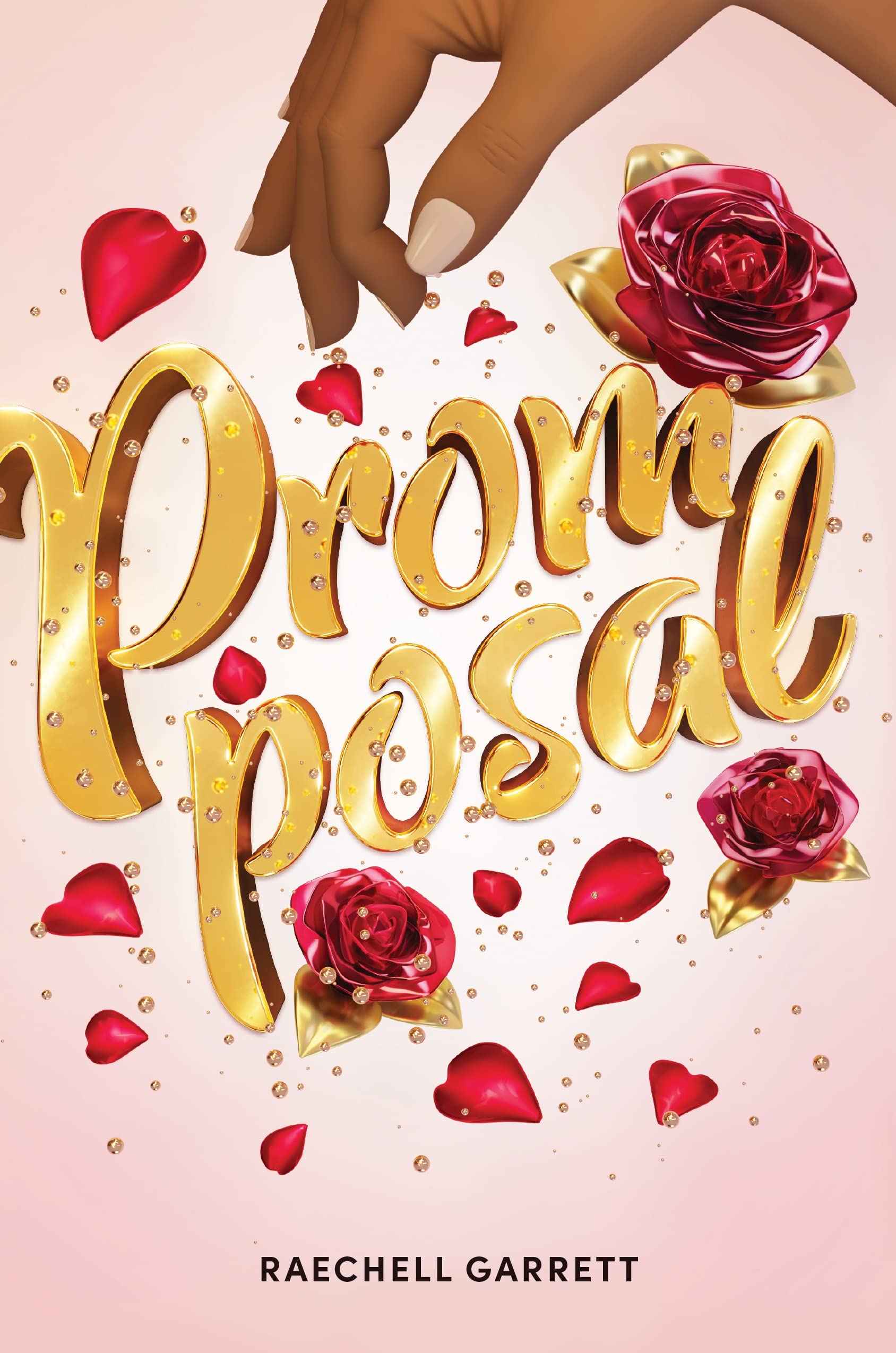 Review: Promposal by RaeChell Garrett - Utopia State of Mind