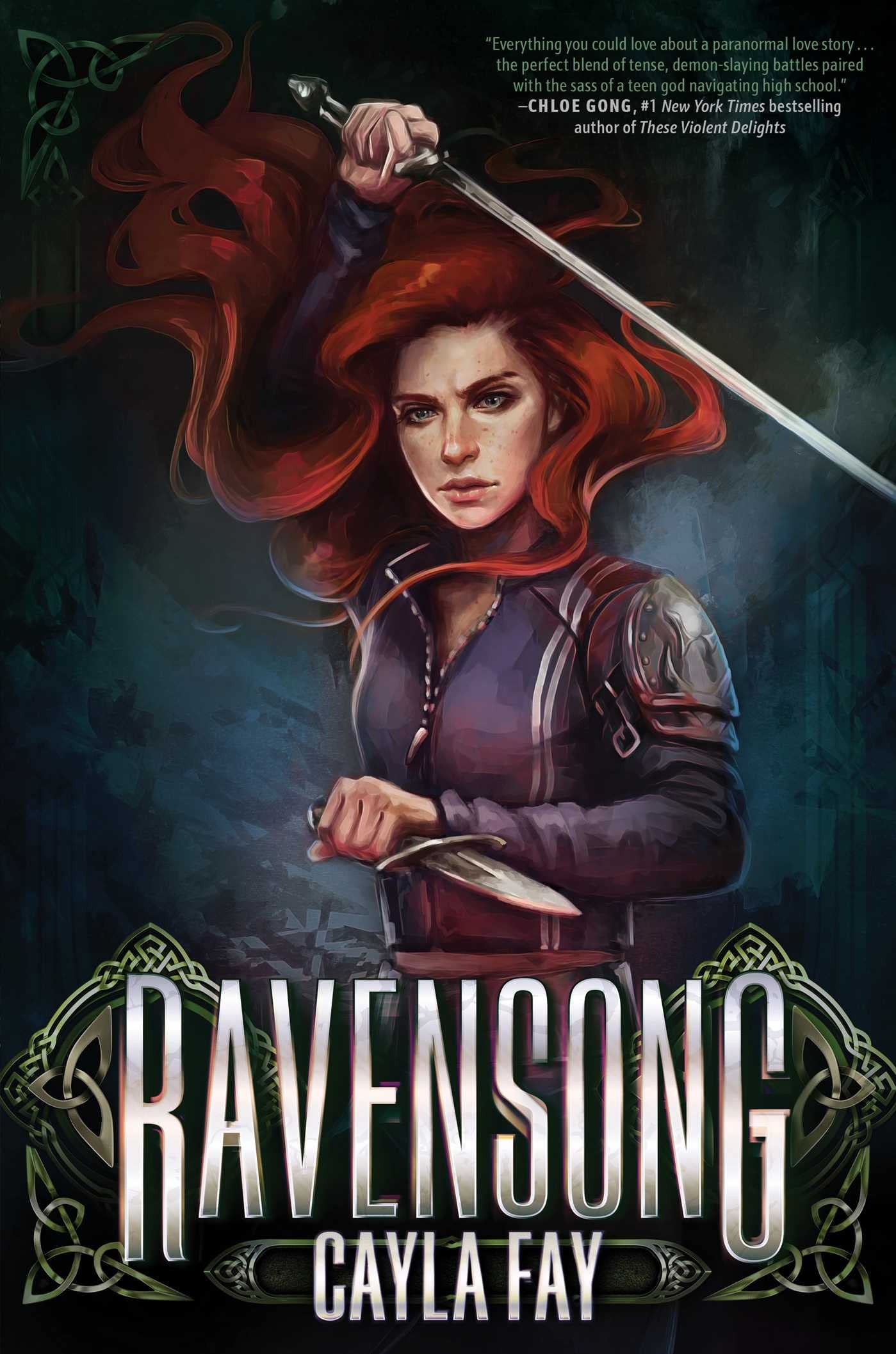 Review: Ravensong by Cayla Fay - Utopia State of Mind