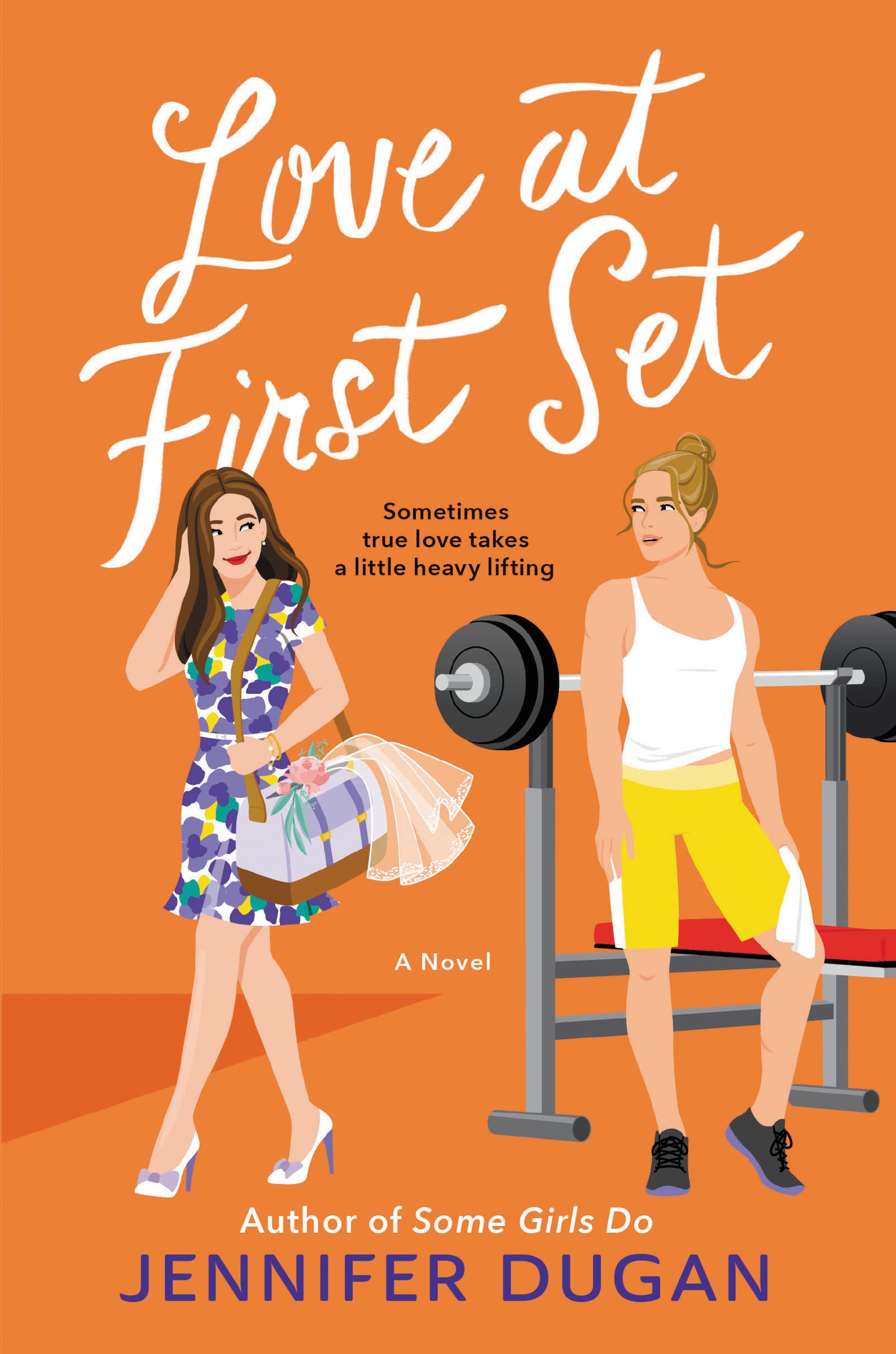 Review: Love at First Set by Jennifer Dugan - Utopia State of Mind