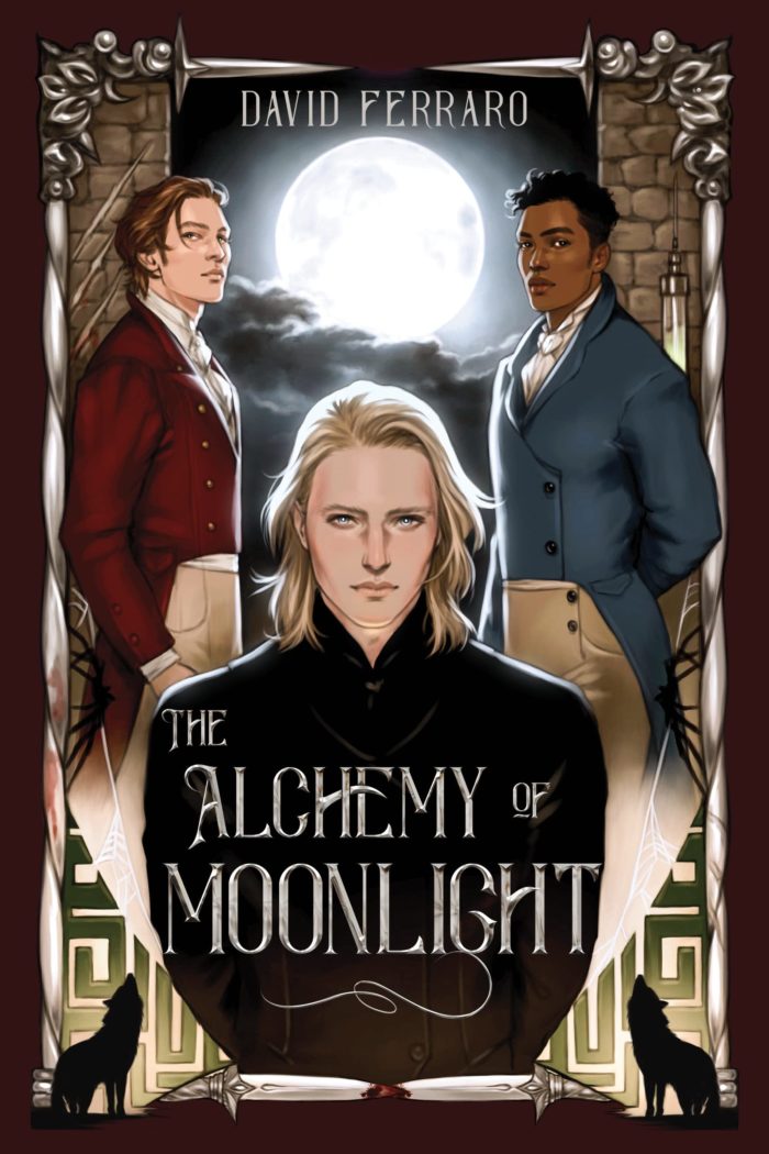 Review: The Alchemy of Moonlight by David Ferraro - Utopia State of Mind