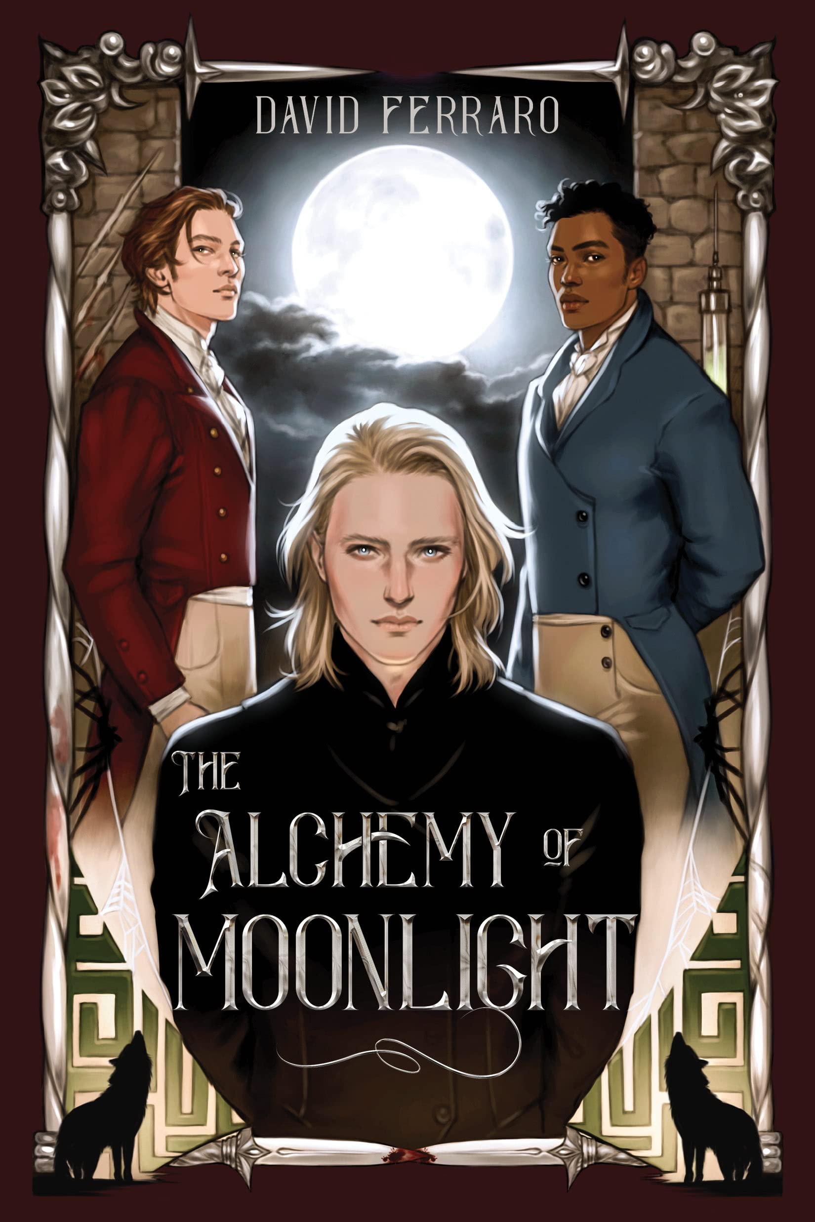 Review: The Alchemy of Moonlight by David Ferraro - Utopia State of Mind