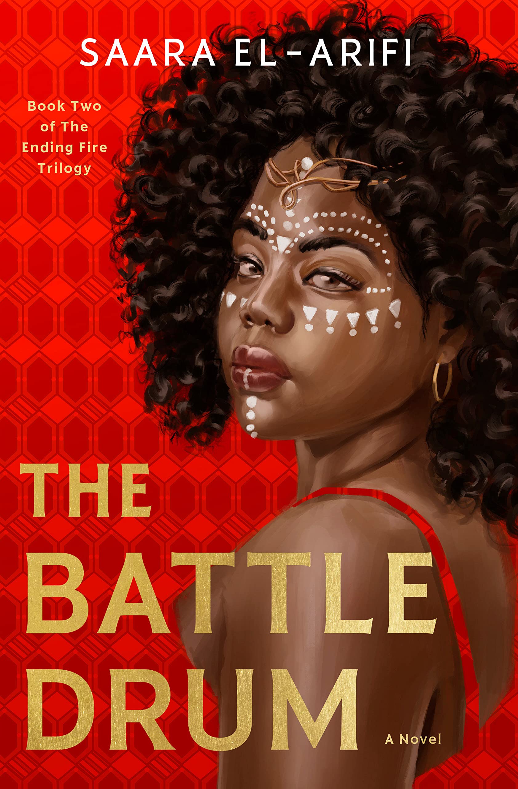 Review: The Battle Drum by Saara El-Arifi - Utopia State of Mind