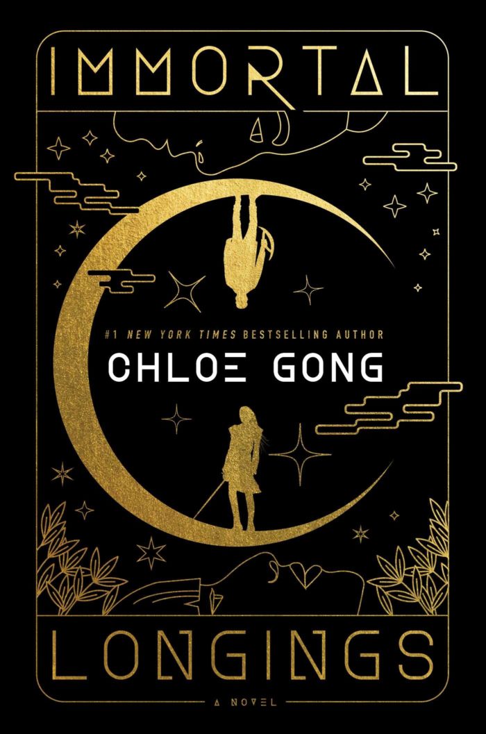 Review: Immortal Longings by Chloe Gong - Utopia State of Mind