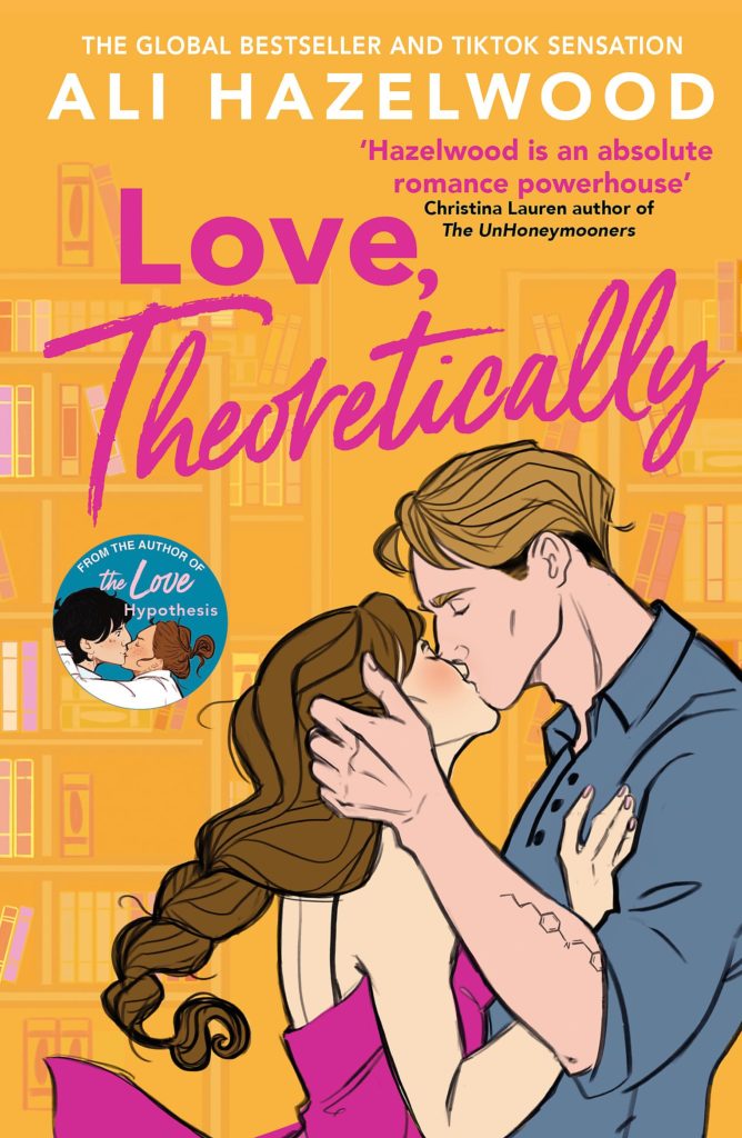 Review: Love, Theoretically by Ali Hazelwood - Utopia State of Mind