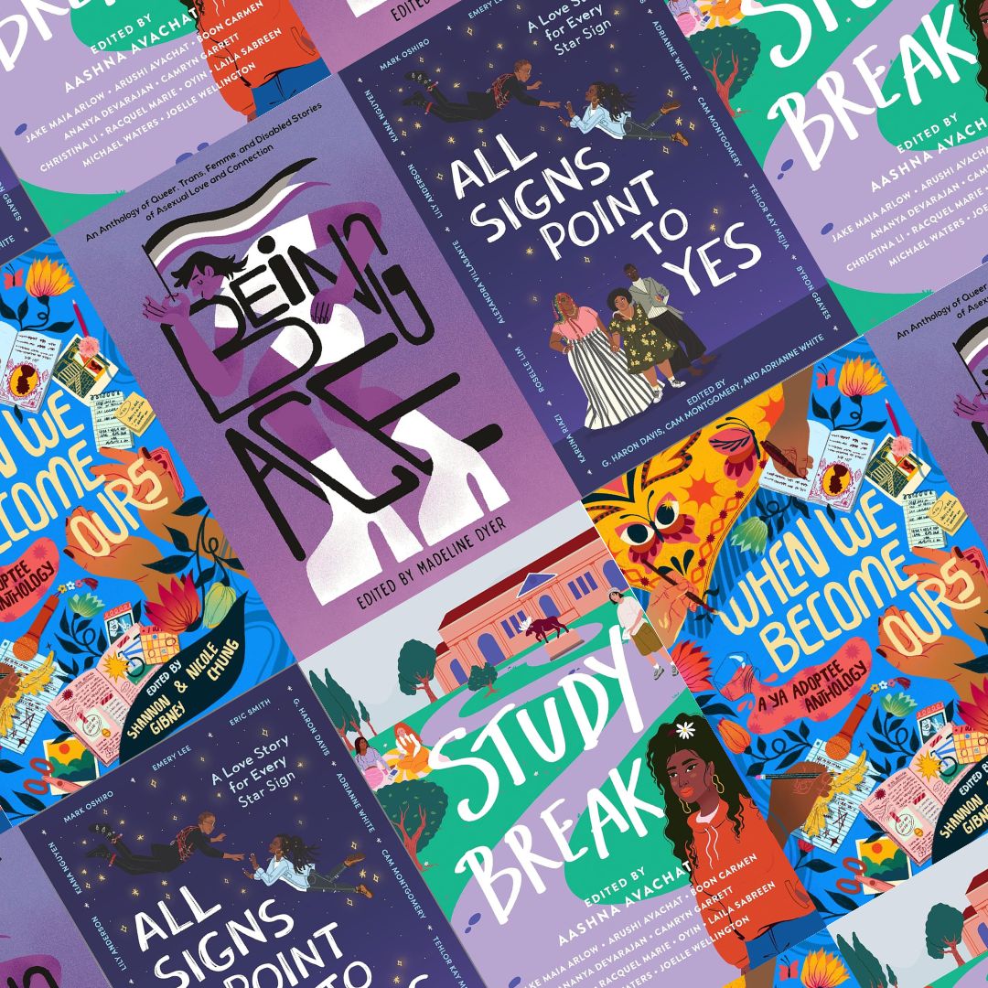 Anthologies for Your TBR - Utopia State of Mind