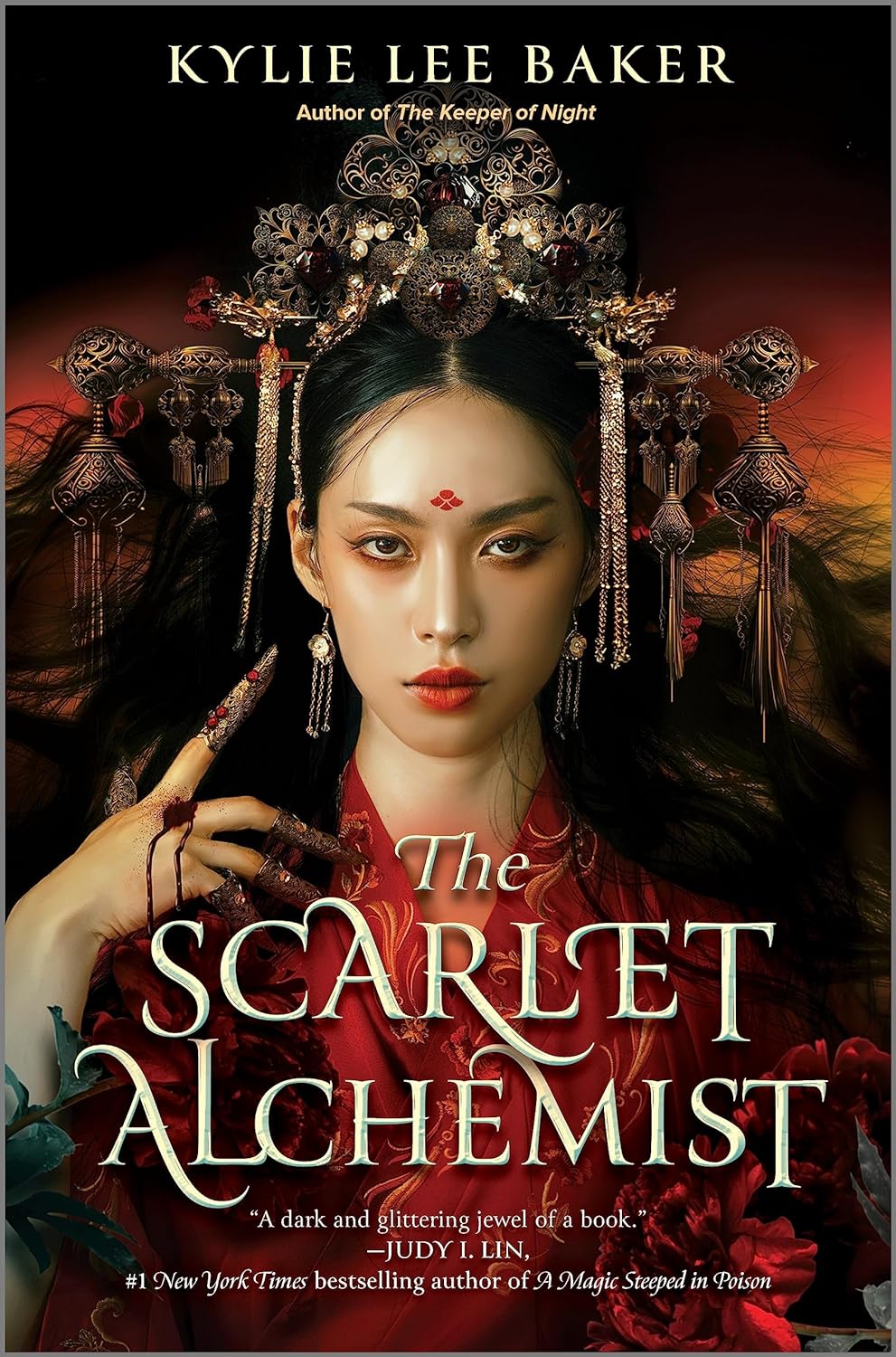 Review: The Scarlet Alchemist by Kylie Lee Baker - Utopia State of Mind