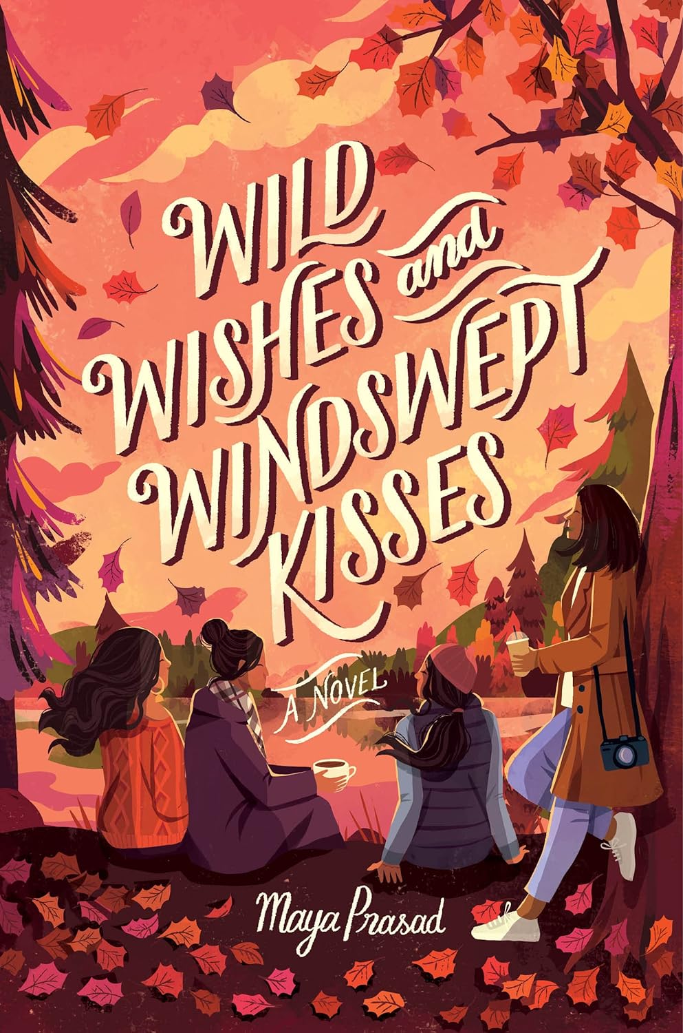 Review: Wild Wishes and Windswept Kisses by Maya Prasad - Utopia State ...