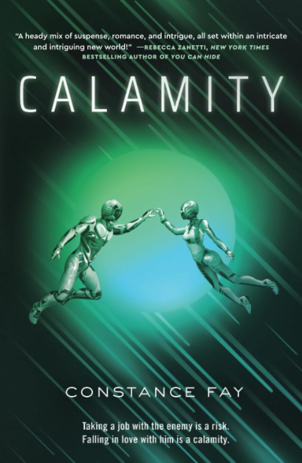 Review: Calamity by Constance Fay - Utopia State of Mind