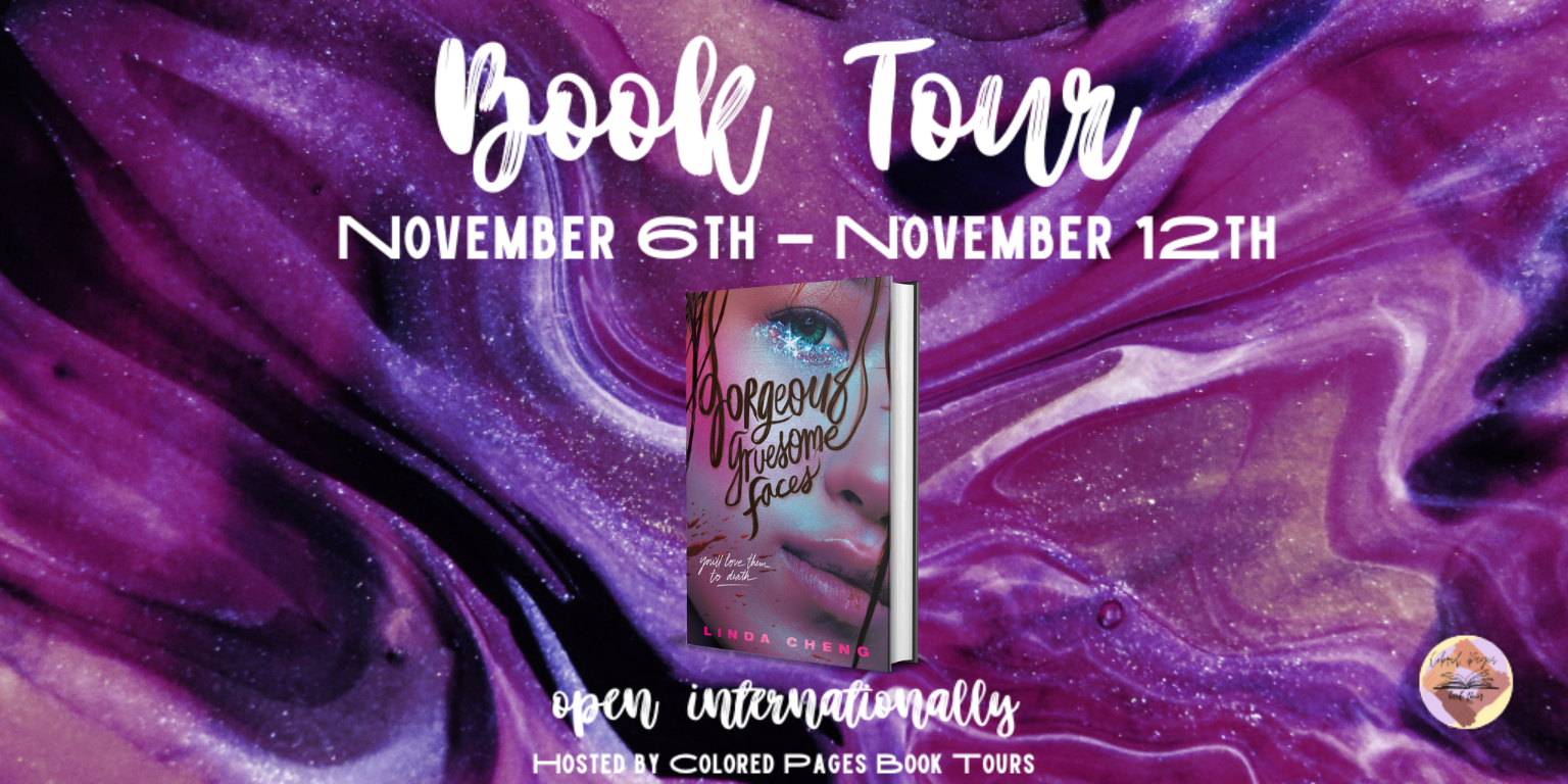 Blog Tour: Book Review: Gorgeous Gruesome Faces by Linda Cheng - Utopia ...