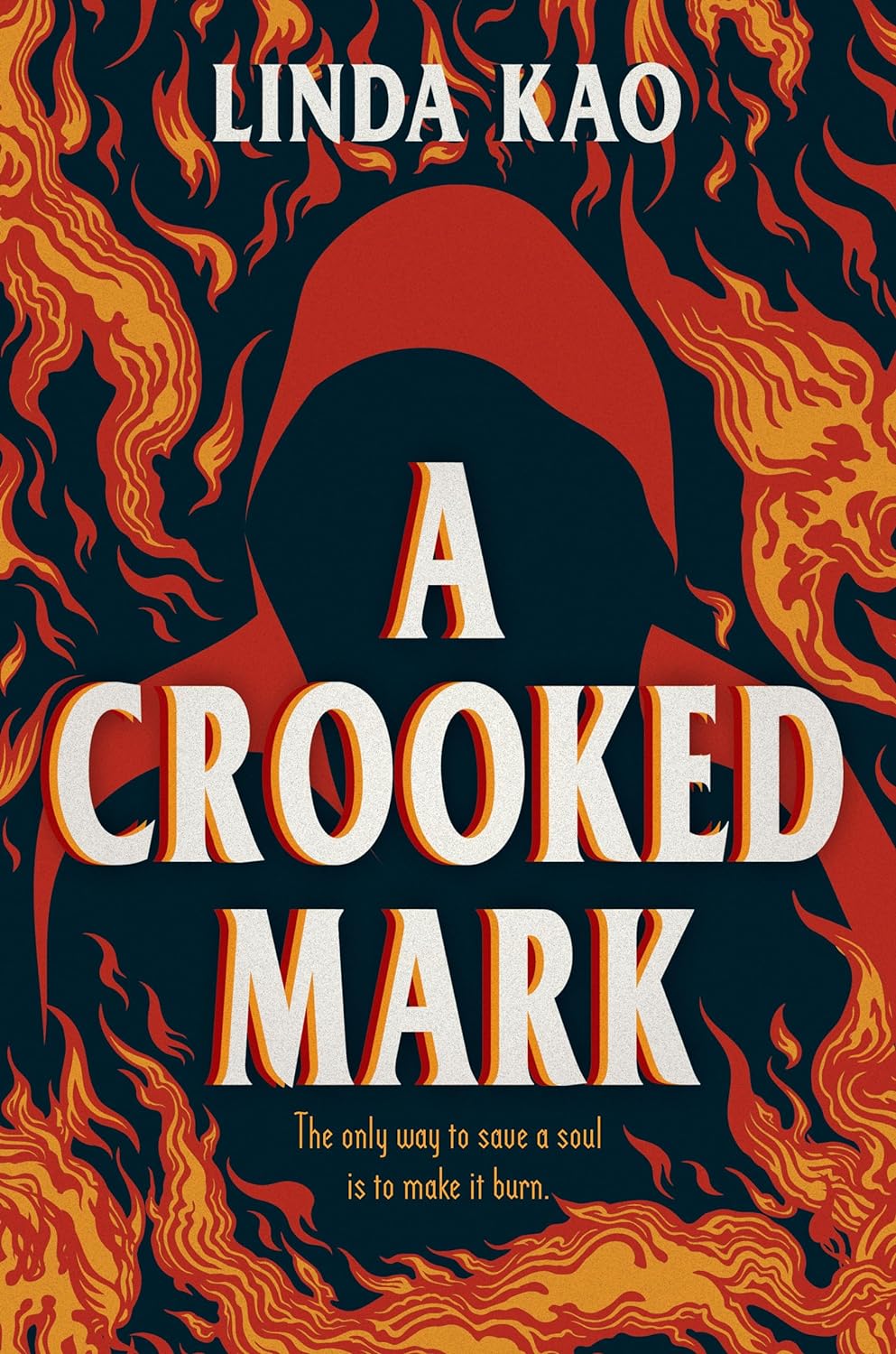 Review: A Crooked Mark by Linda Kao - Utopia State of Mind