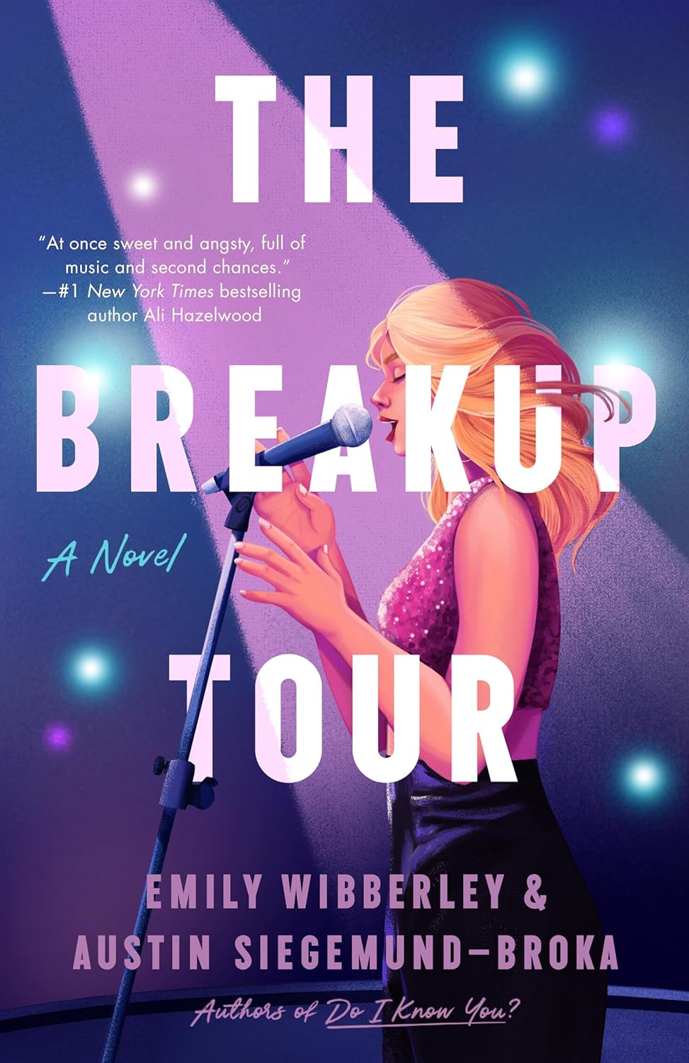 Review: The Breakup Tour by Emily Wibberly & Austin Siegemund-Broka ...