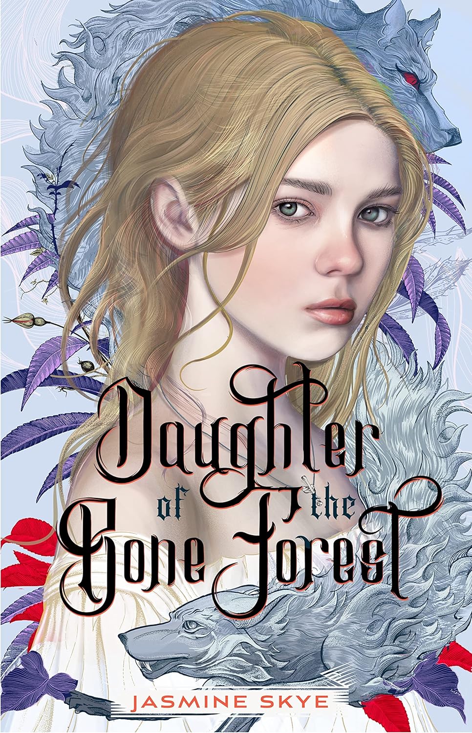 Review: Daughter of the Bone Forest by Jasmine Skye - Utopia State of Mind