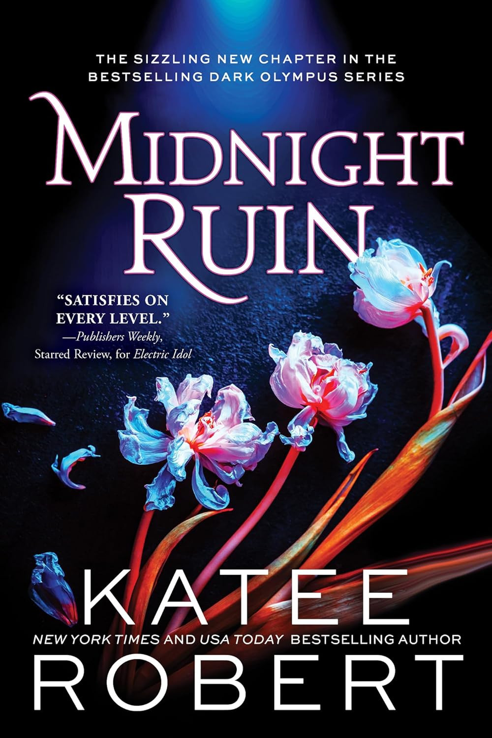 Review: Midnight Ruin by Katee Robert - Utopia State of Mind