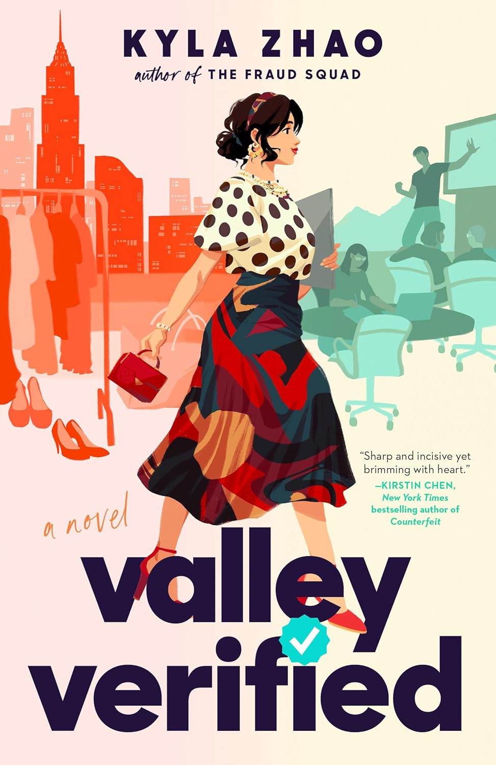 Review: Valley Verified by Kyla Zhao - Utopia State of Mind