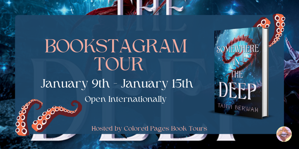 Book Tour: Blog Review: Somewhere in the Deep by Tanvi Berwah - Utopia ...
