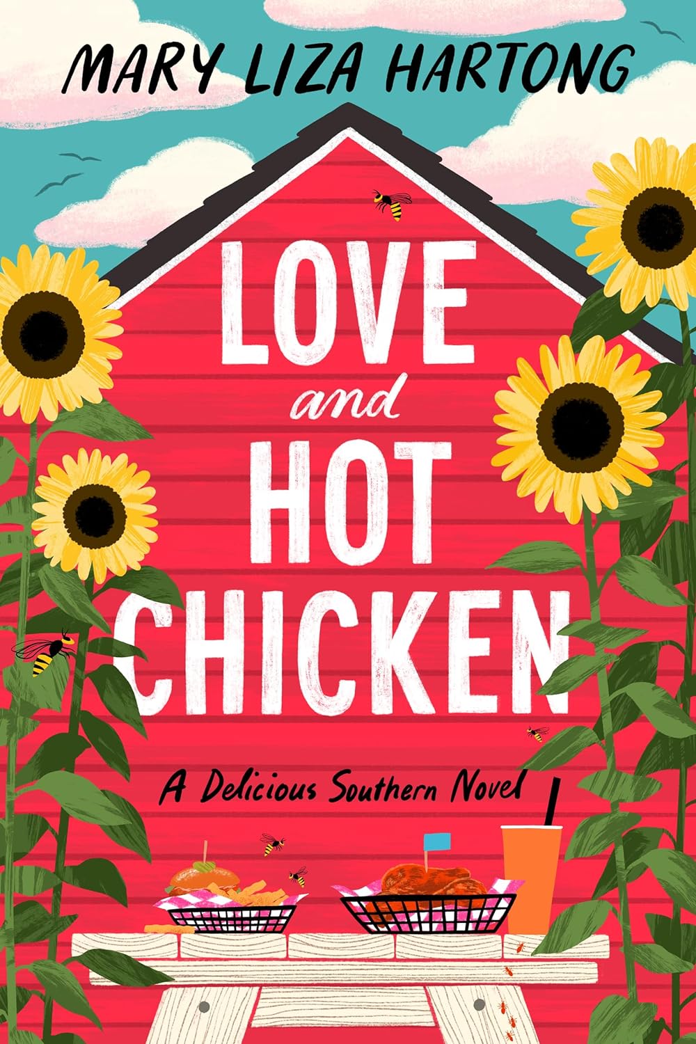 Review: Love and Hot Chicken by Mary Liza Hartong - Utopia State of Mind