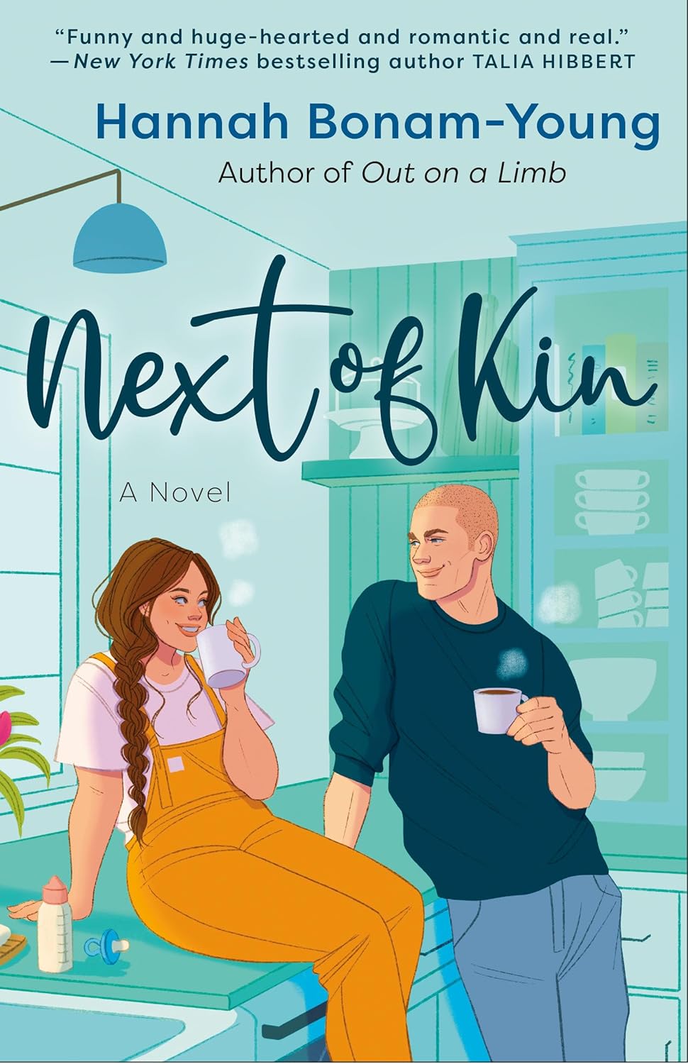 Review: Next of Kin by Hannah Bonam-Young - Utopia State of Mind