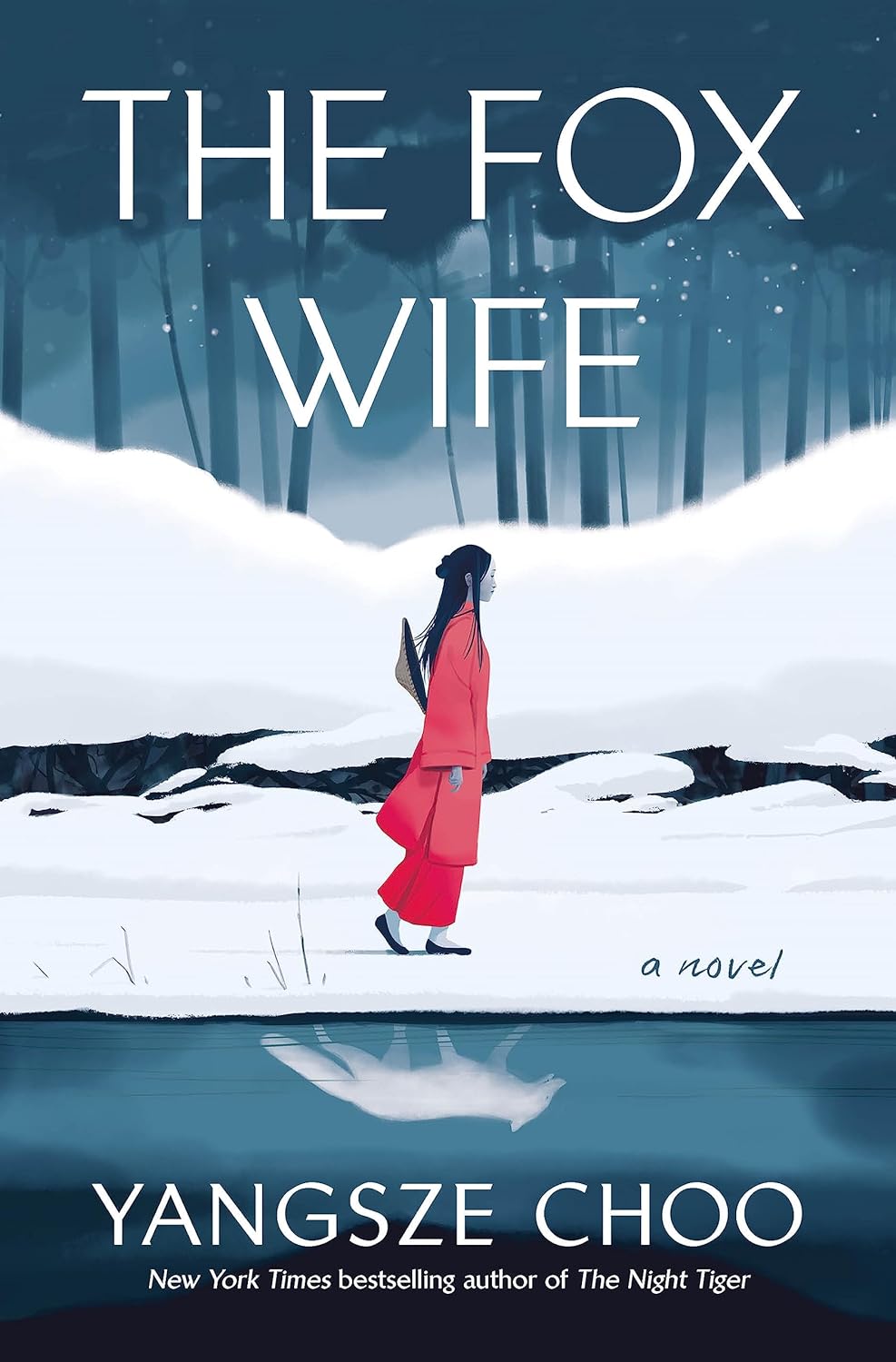 Review: The Fox Wife by Yangsze Choo - Utopia State of Mind