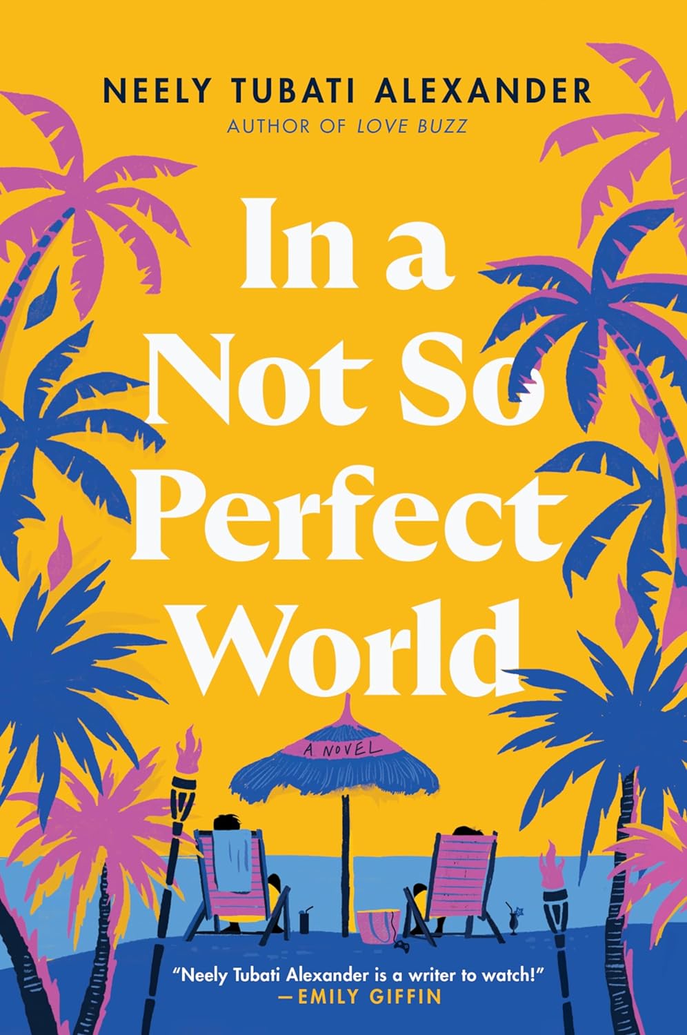 Review: In a Not So Perfect World by Neely Tubati Alexander - Utopia ...