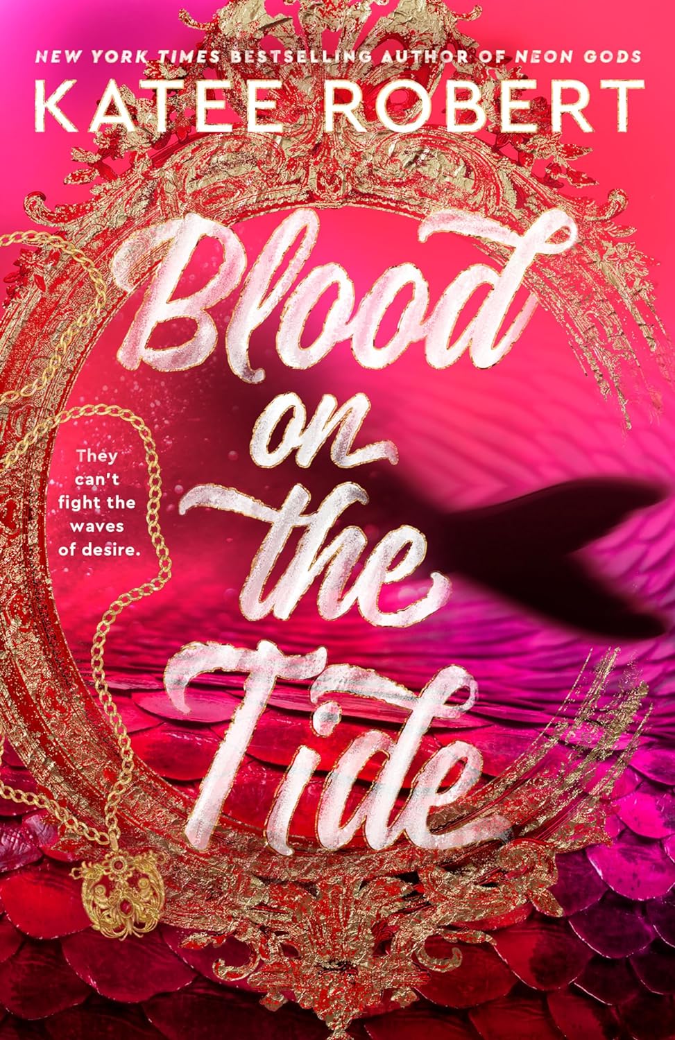 Review: Blood on the Tide by Katee Robert - Utopia State of Mind