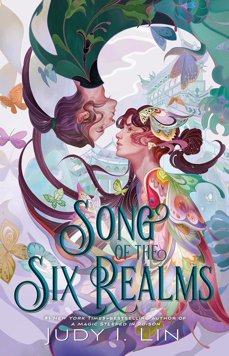Review: Song of the Six Realms by Judy I. Lin - Utopia State of Mind