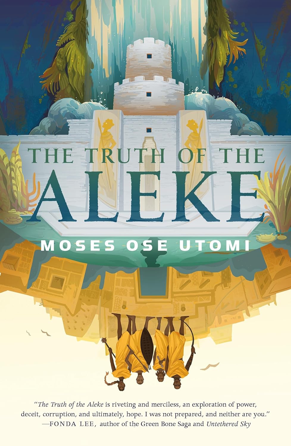Review: The Truth of the Aleke by Moses Ose Utomi - Utopia State of Mind