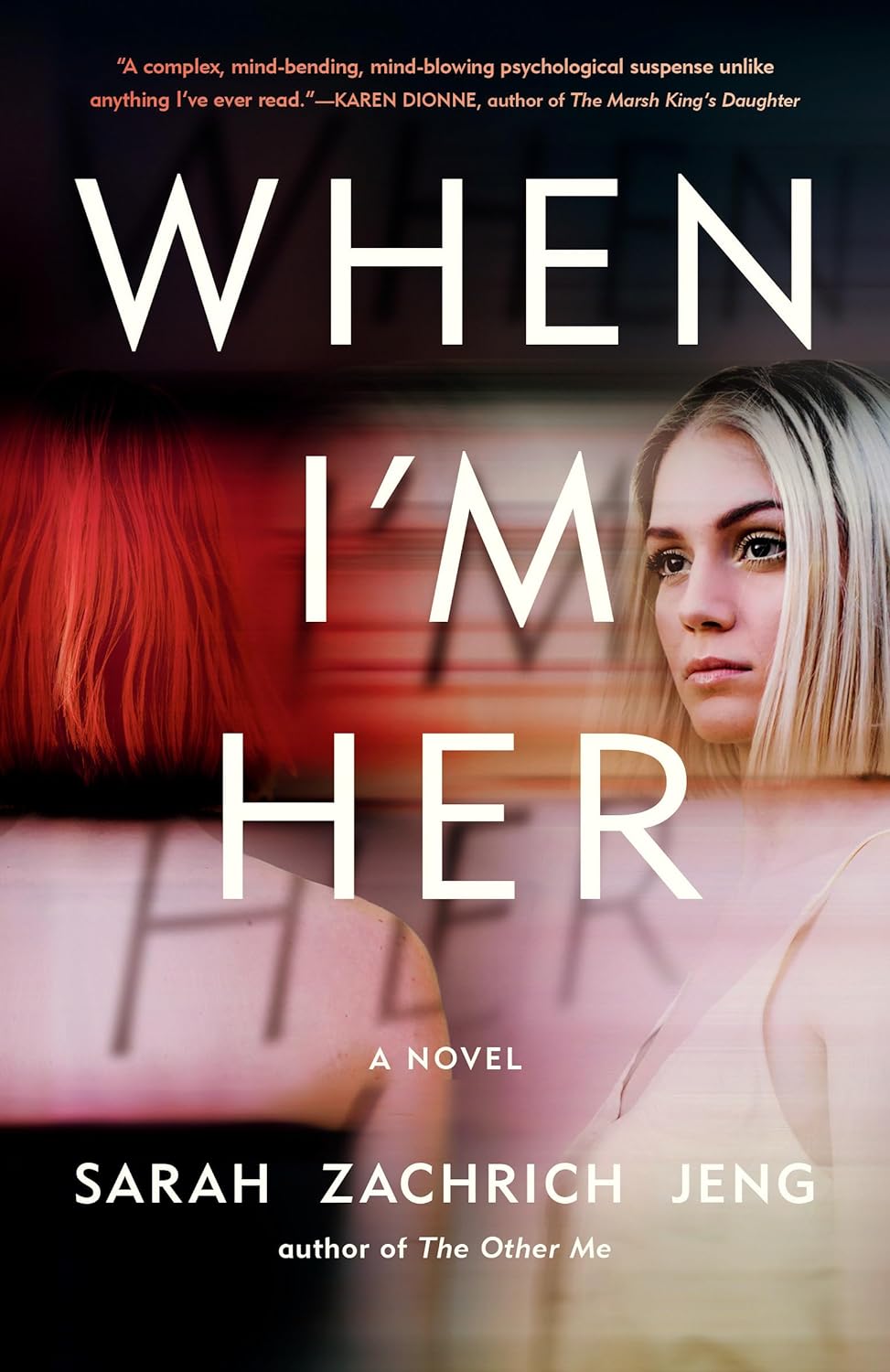 Review: When I'm Her by Sarah Zachrich Jeng - Utopia State of Mind