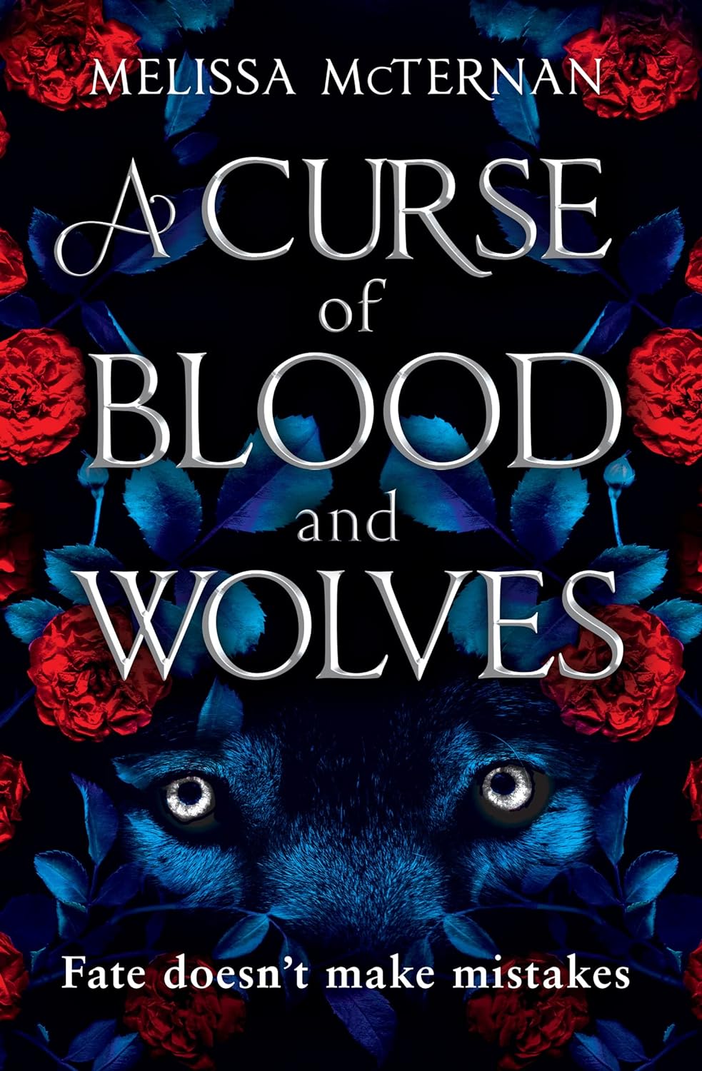 Review: A Curse of Blood and Wolves by Melissa McTernan - Utopia State ...